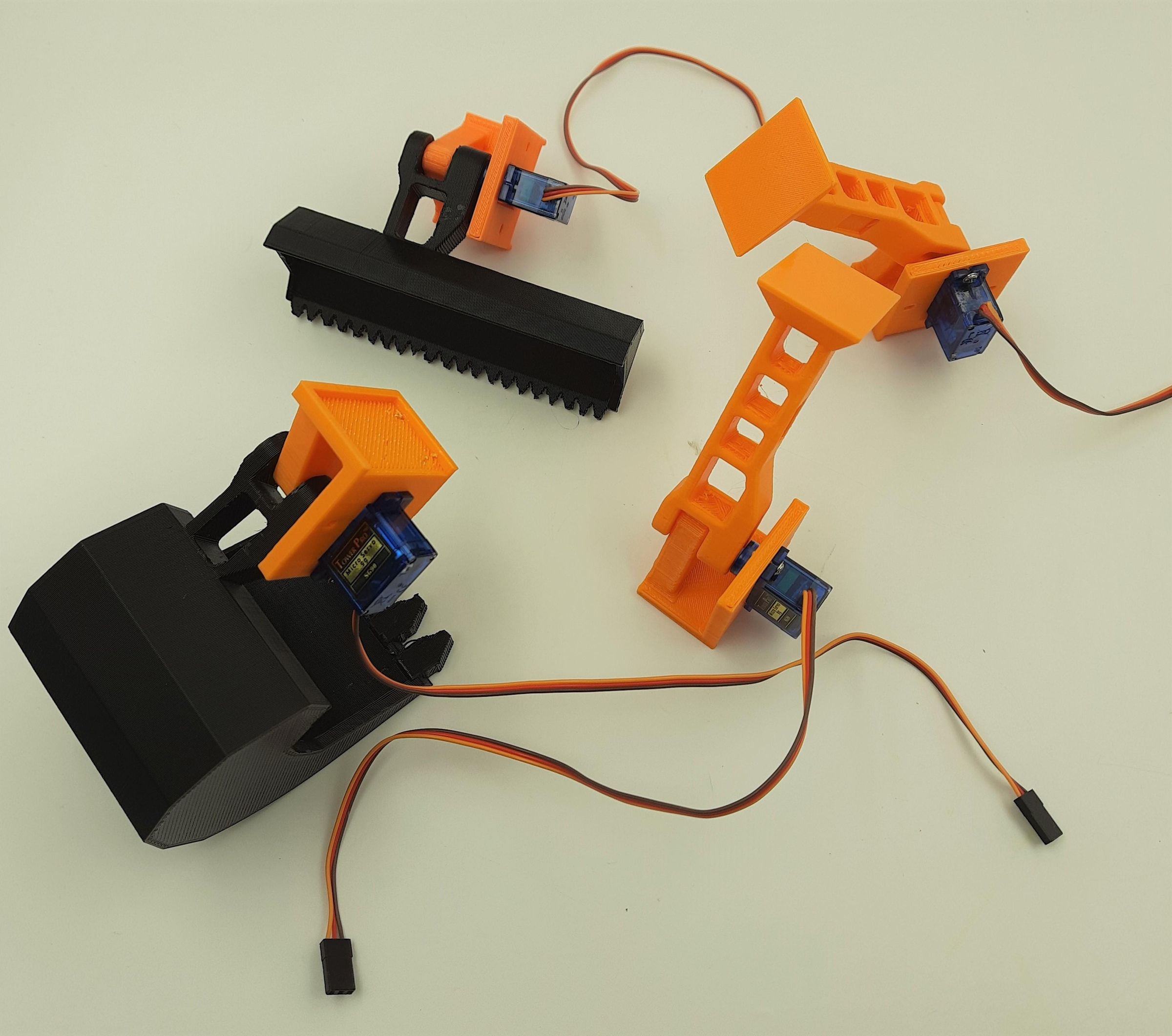 JCB Machine : 22 Steps (with Pictures) - Instructables