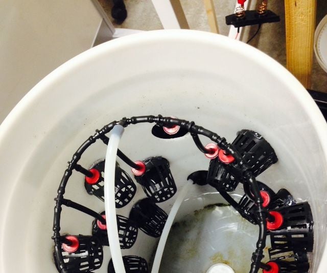 How to Make "The Root" (automated Hydroponic Irrigation System) : 4 ...