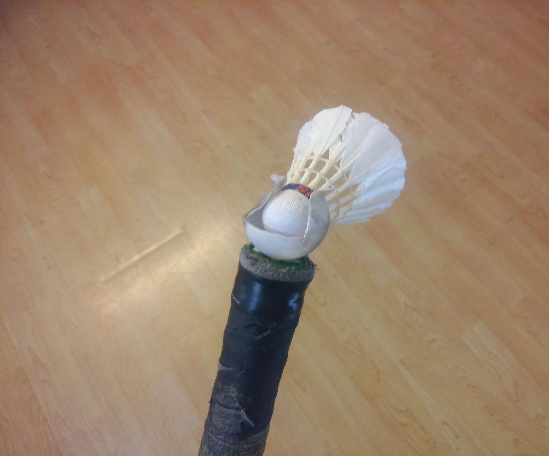 Badminton Shuttle Picker : 5 Steps (with Pictures) - Instructables