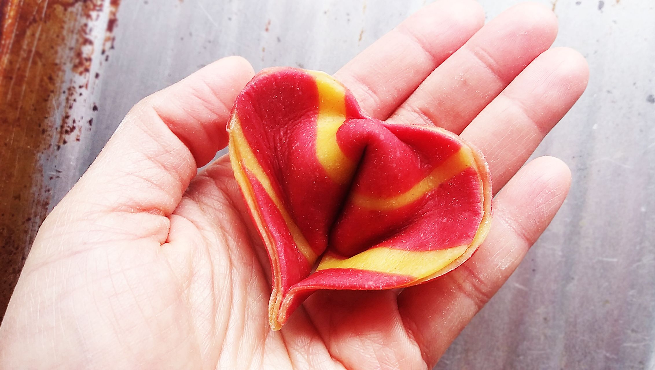 Pasta Del Cuore (Love, Heart Shaped Pasta) : 27 Steps (with Pictures ...