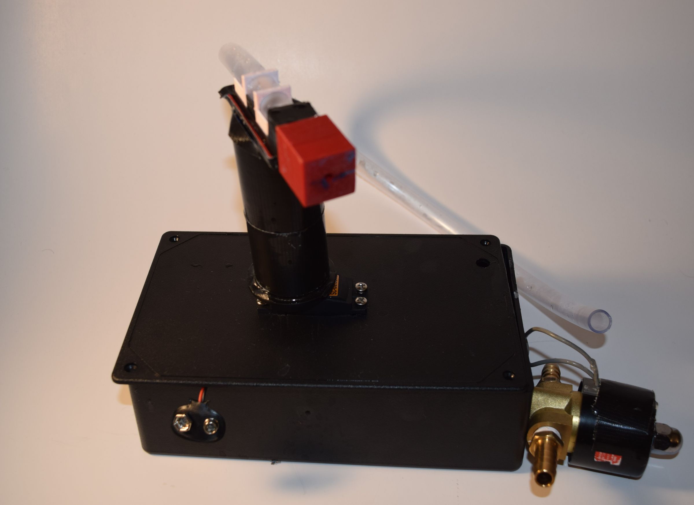 Remote Controlled Water Gun : 6 Steps - Instructables