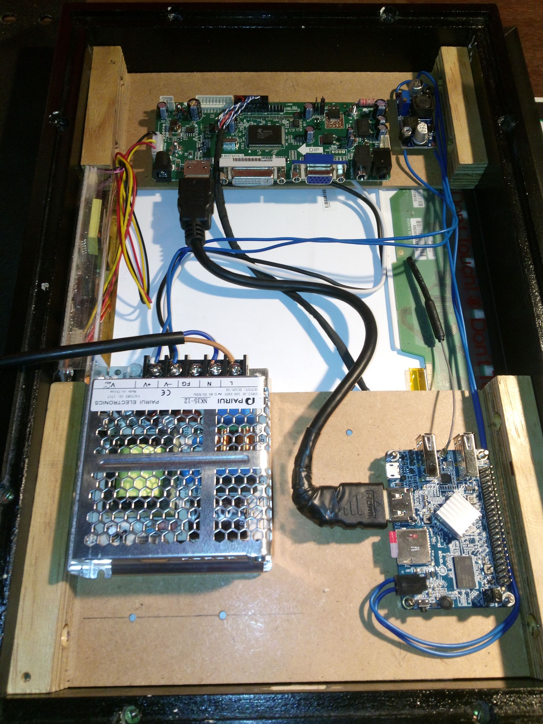 Orange Pi - Magic Mirror : 12 Steps - Instructables