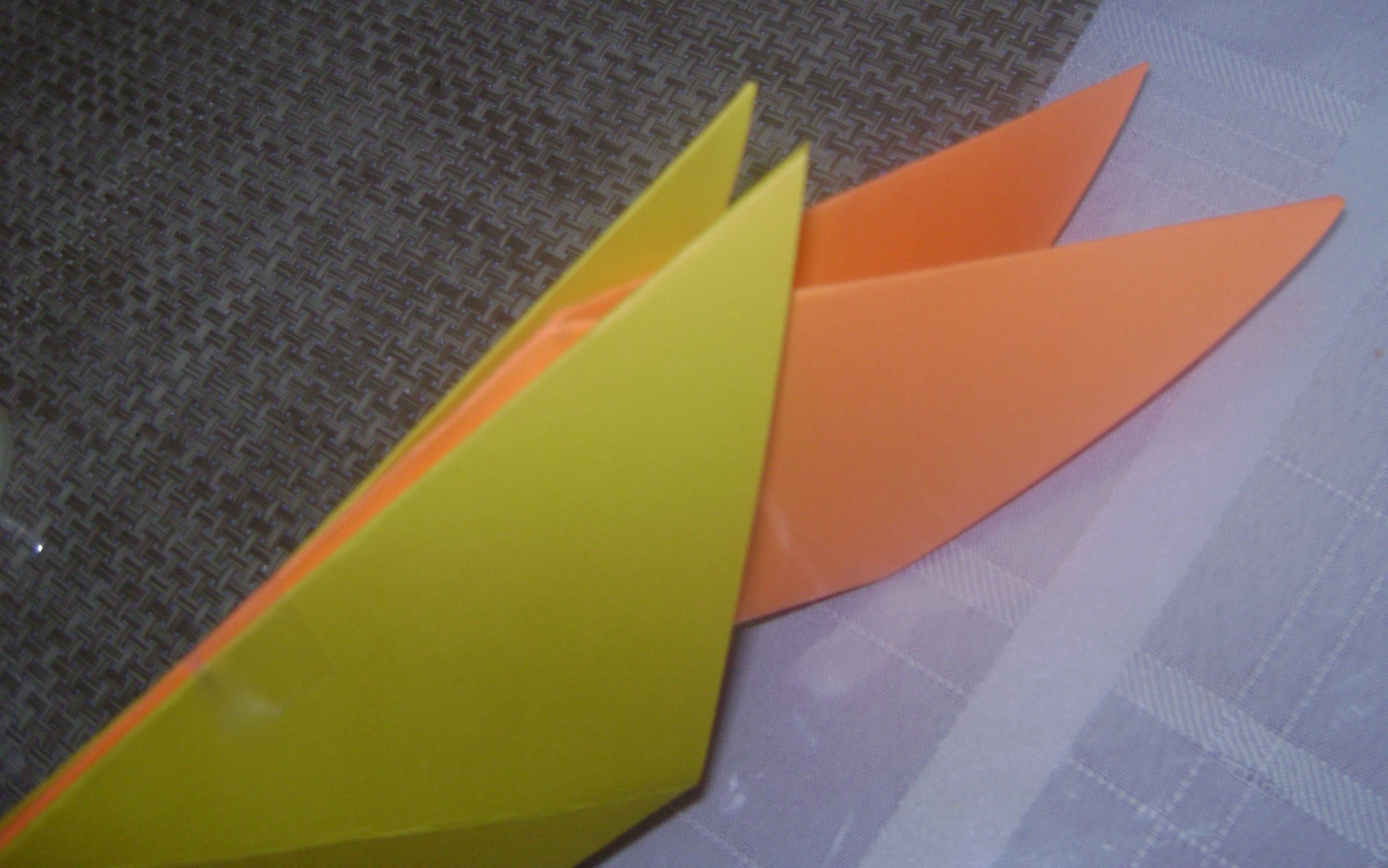 Transforming Modular Pinwheel! : 9 Steps - Instructables