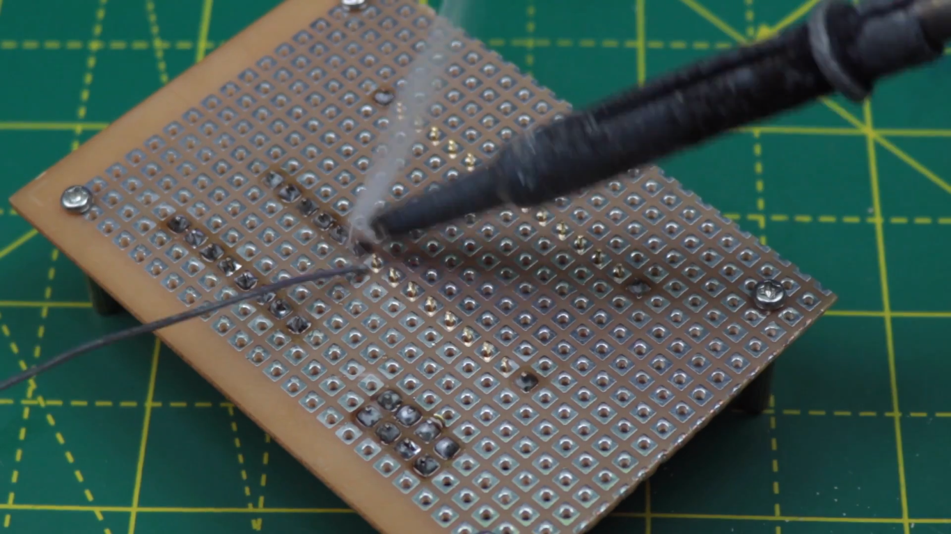 How to Make Arduino Gesture Control Robot at Home Using Radio Module ...