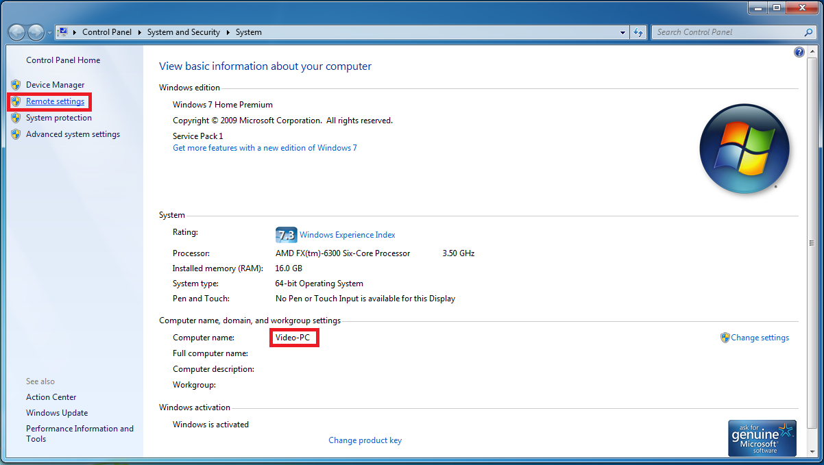 Using a Raspberry Pi to Remote Access a Windows Computer : 7 Steps ...