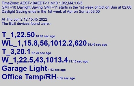 ESP32C3 BLE to WiFi Bridge, BLE + WiFi Running Together - Instructables