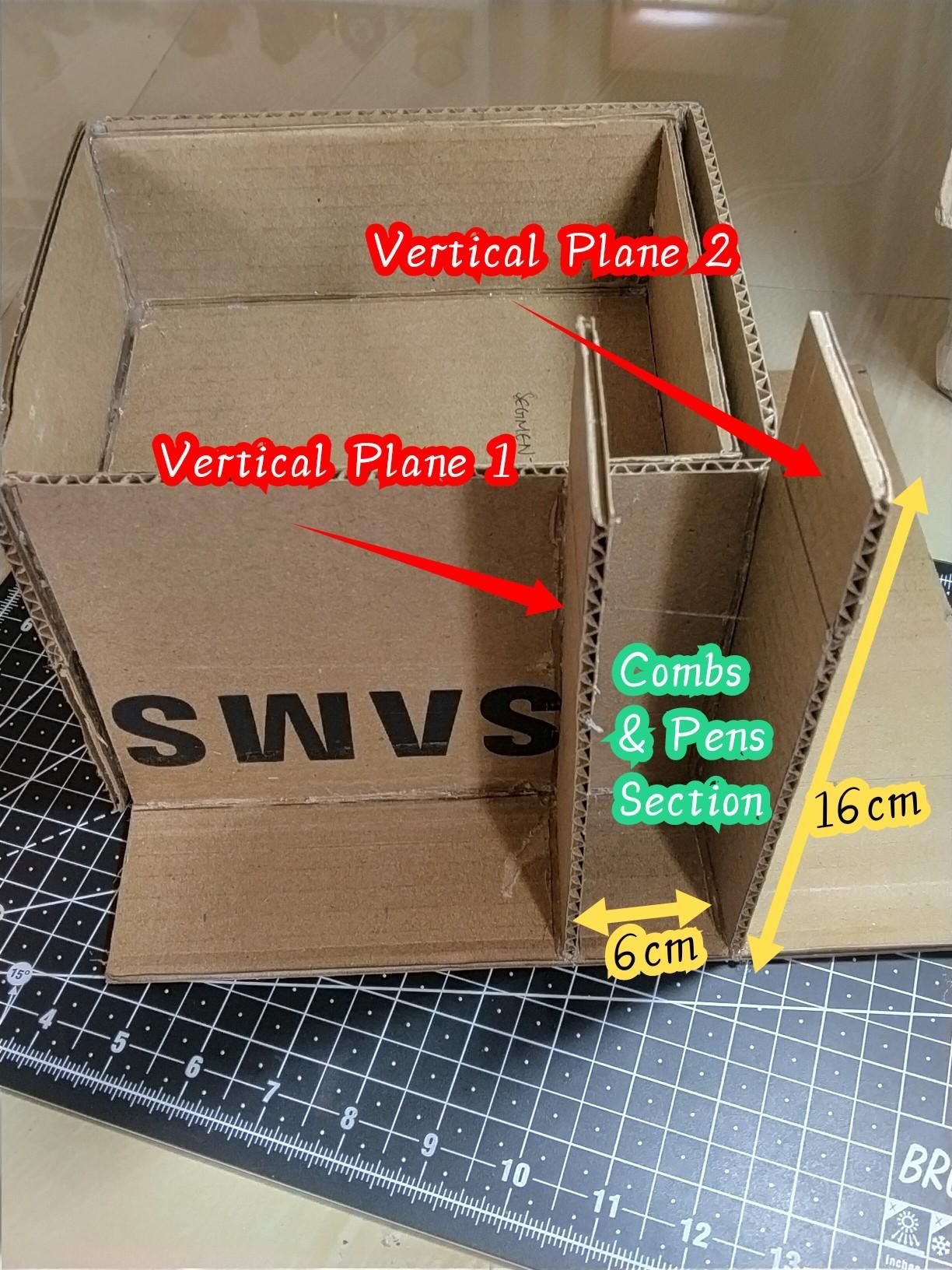 CARDBOARD COMPLEX : 15 Steps (with Pictures) - Instructables