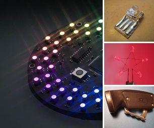 Projects With LEDs - Instructables