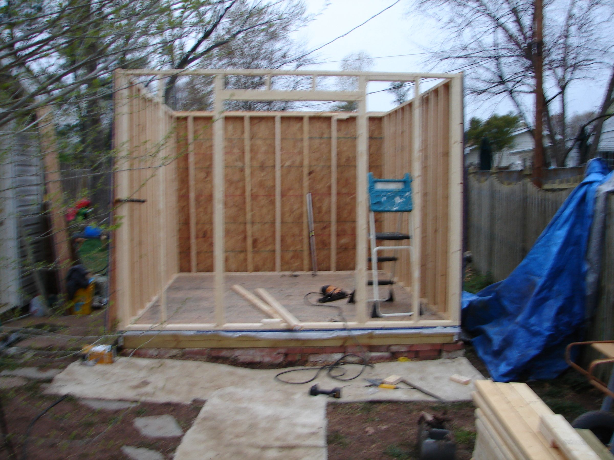 Building a Complete DIY Workshop : 8 Steps (with Pictures) - Instructables