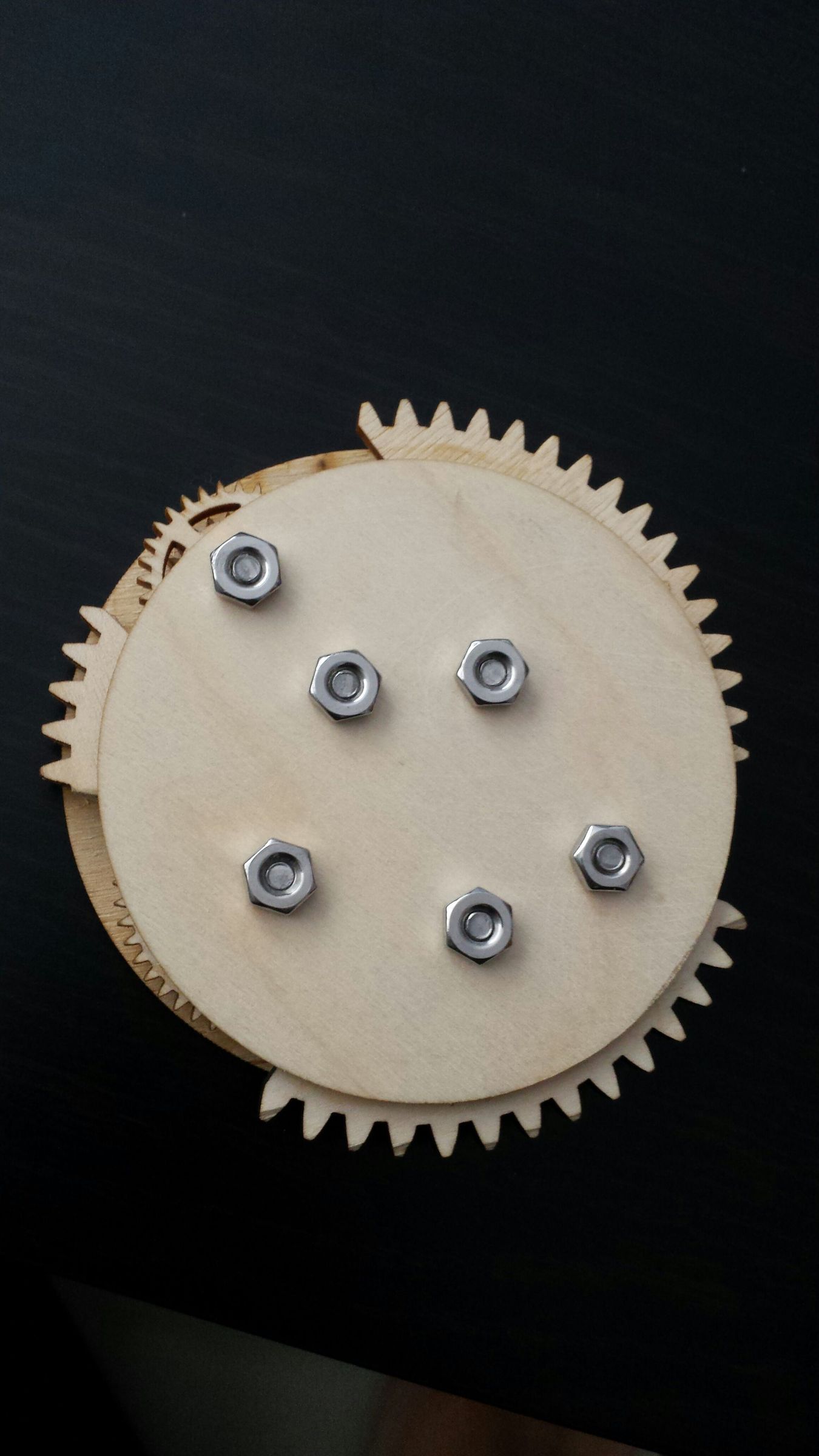 Wooden Gear Trains : 17 Steps (with Pictures) - Instructables