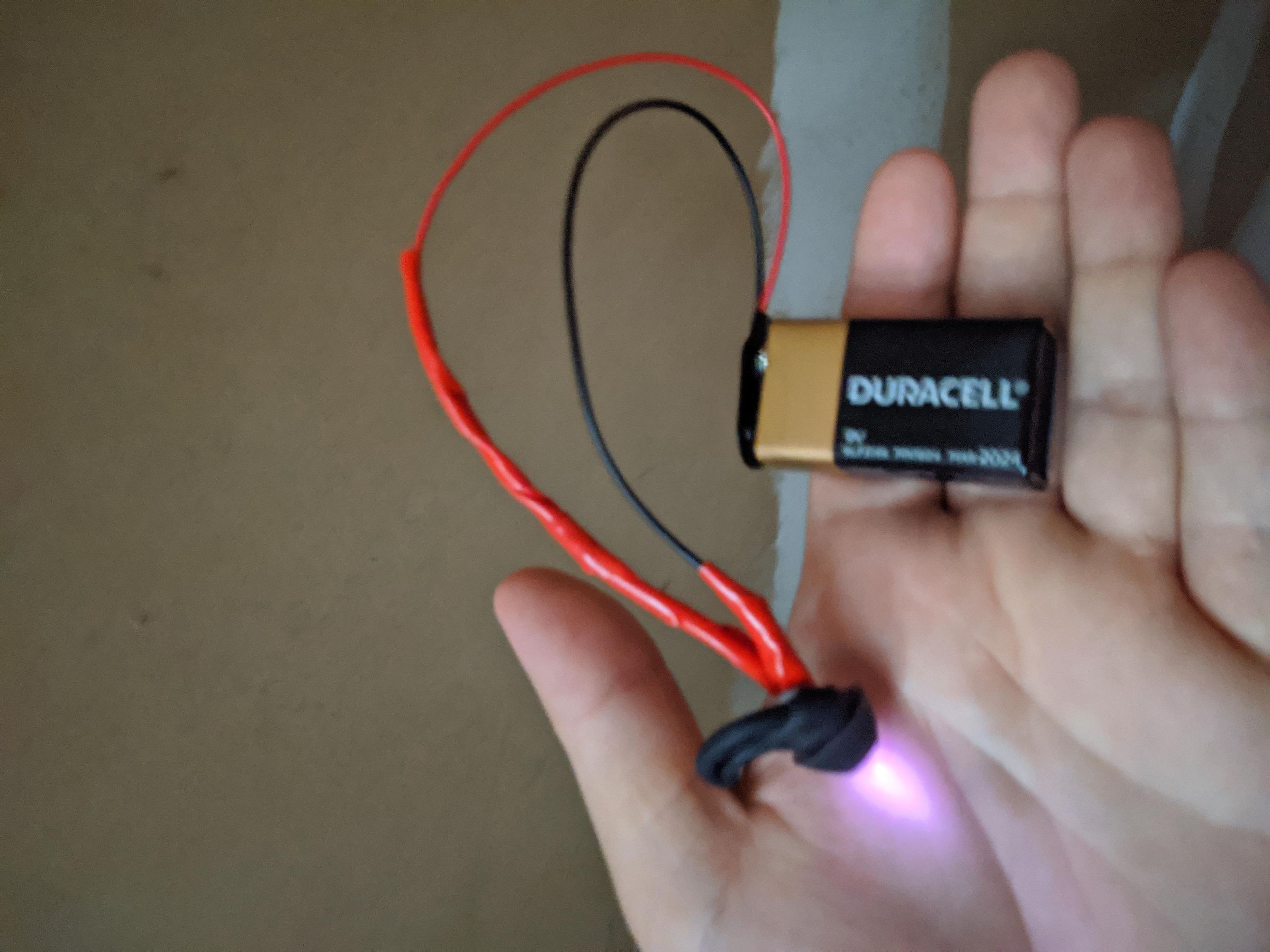 LLLT LED Red Light Therapy for Ear Tinnitus Hearing Loss : 4 Steps ...