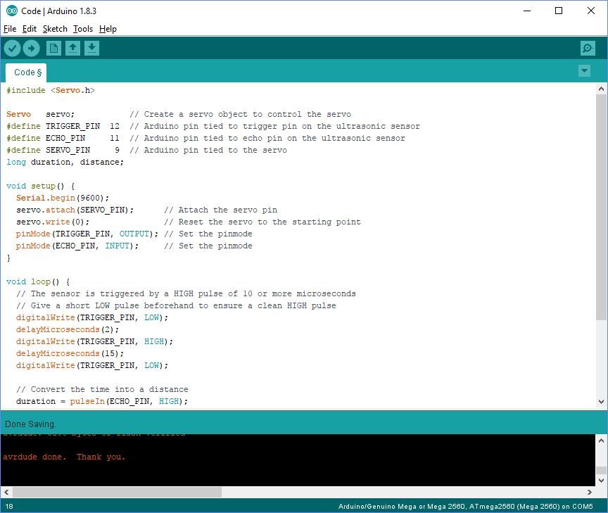 Birthday Surprise With Arduino: 8 Steps (with Pictures)
