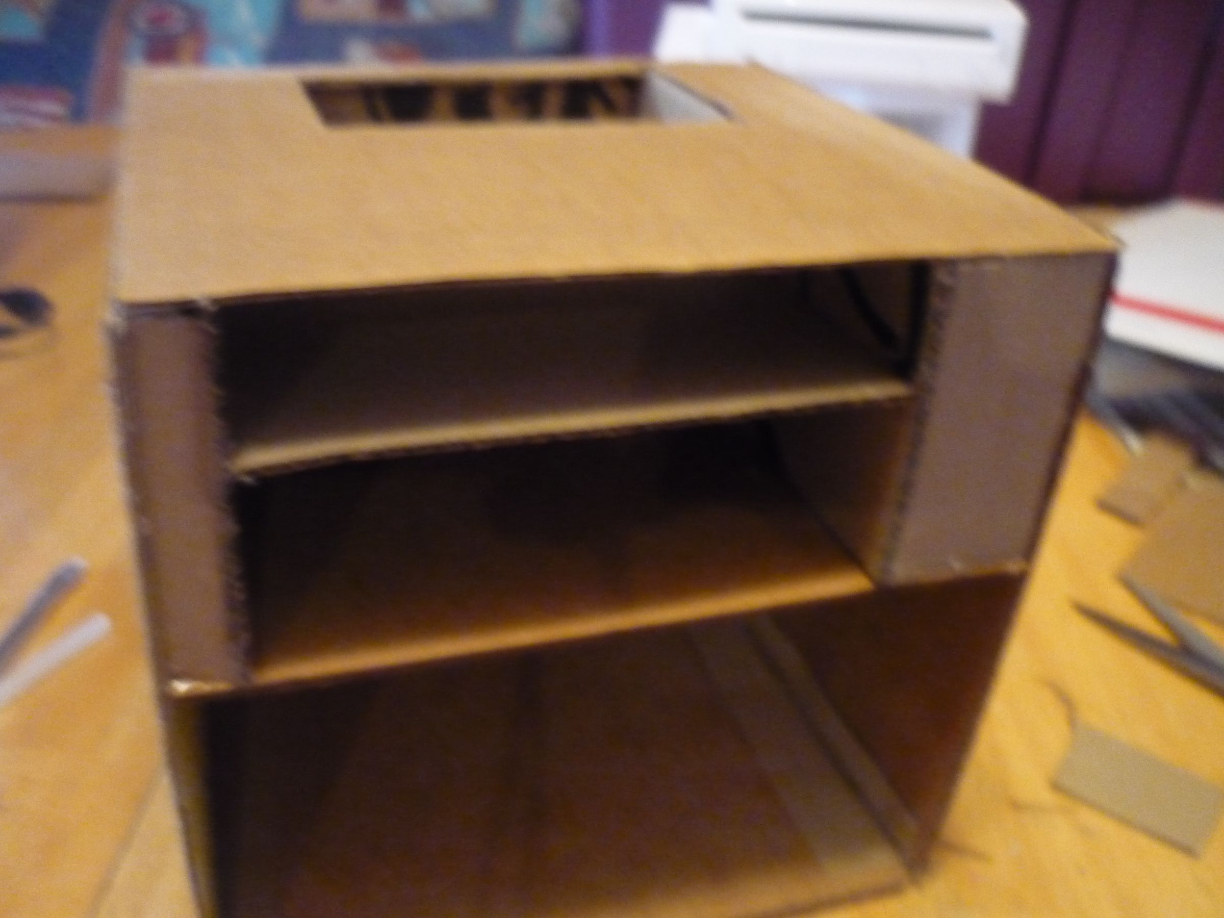WII WALL-E! : 11 Steps (with Pictures) - Instructables