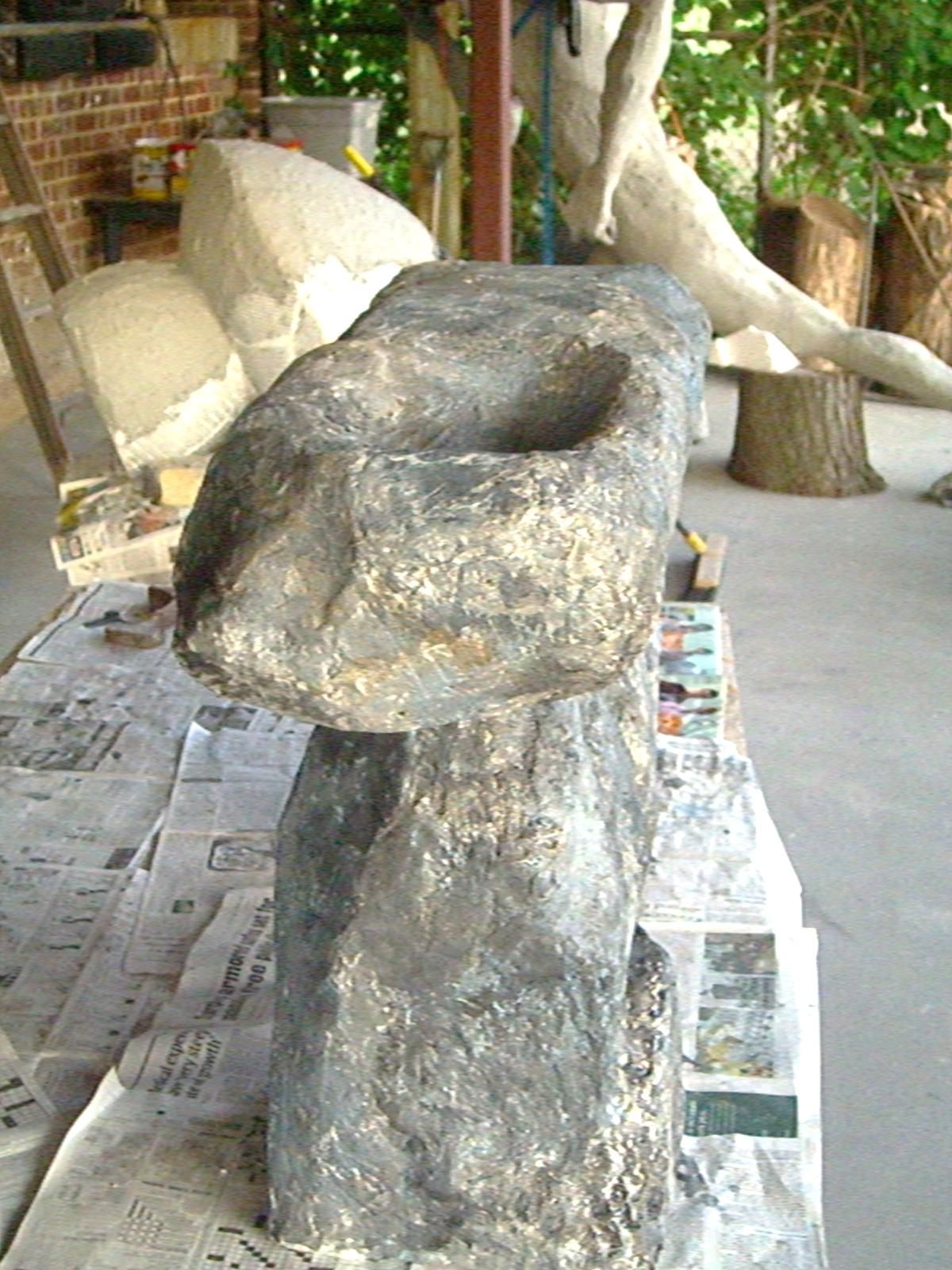 Faux Rocks That Look Real : 11 Steps (with Pictures) - Instructables