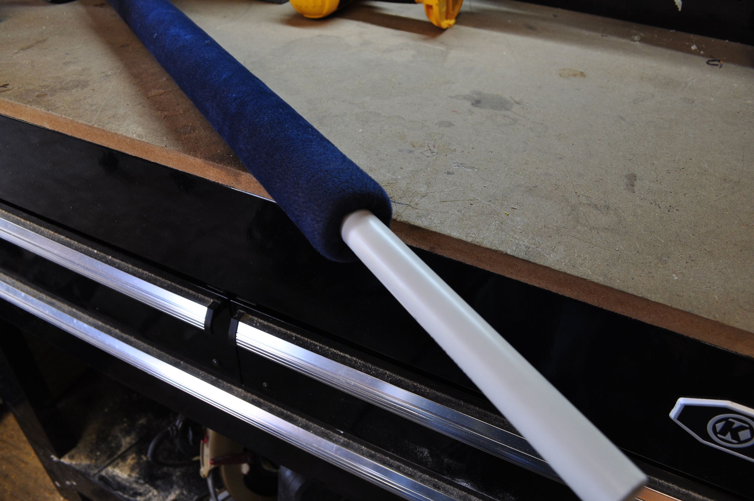 How to Make Battle Ready Foam Fighting Swords! : 5 Steps (with Pictures ...