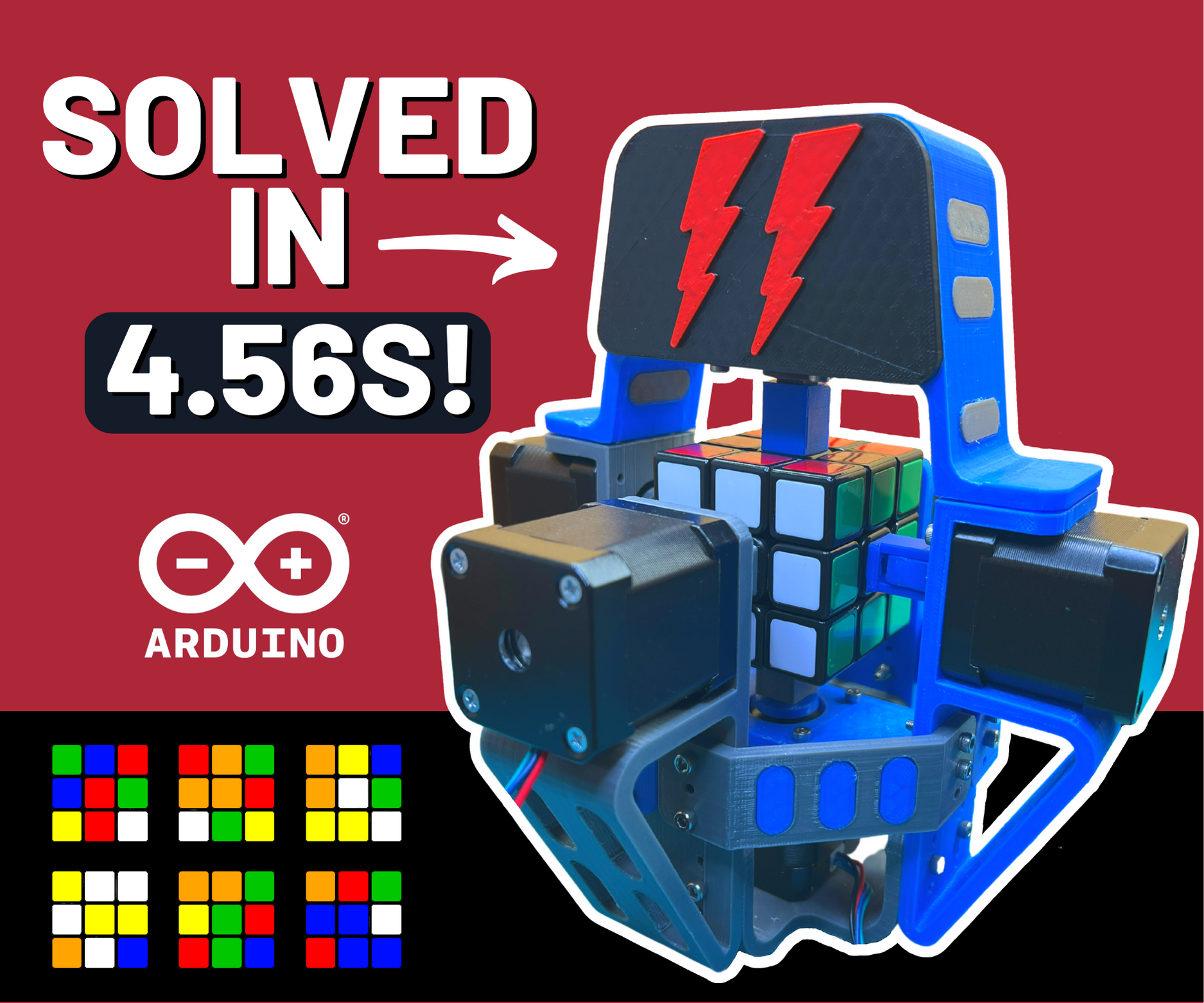 How To Make Coloured 3d Cube In Microsoft Paint Paint And On Paper 4