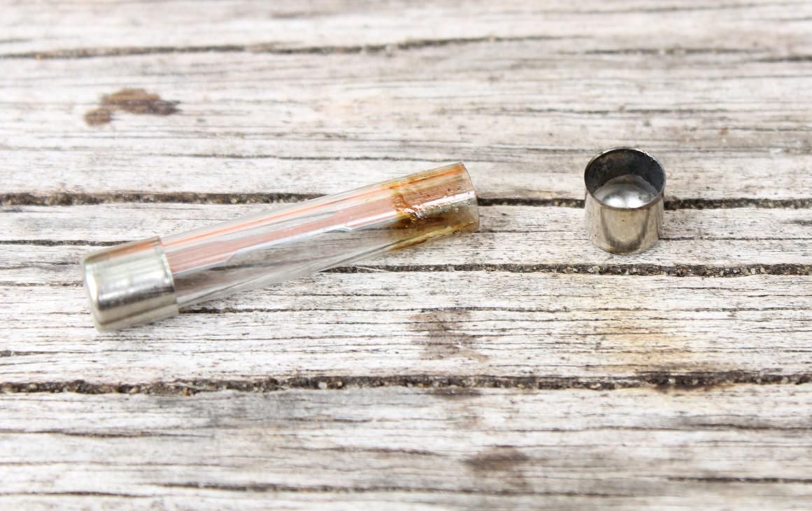 Sand in a Bottle - Fuse Pendant : 8 Steps (with Pictures) - Instructables
