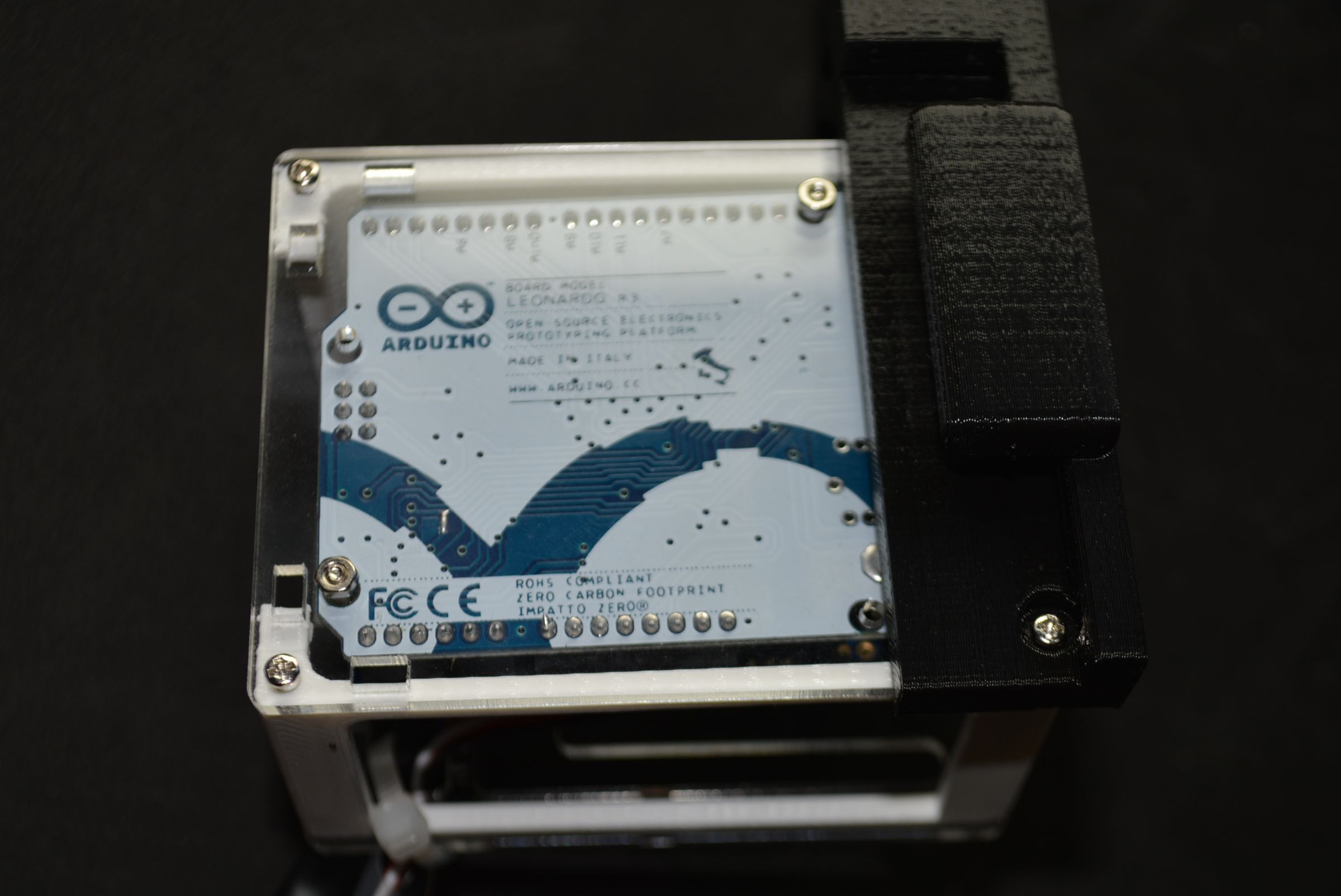 IBoardbot. the Internet Controlled Whiteboard Robot : 13 Steps (with ...