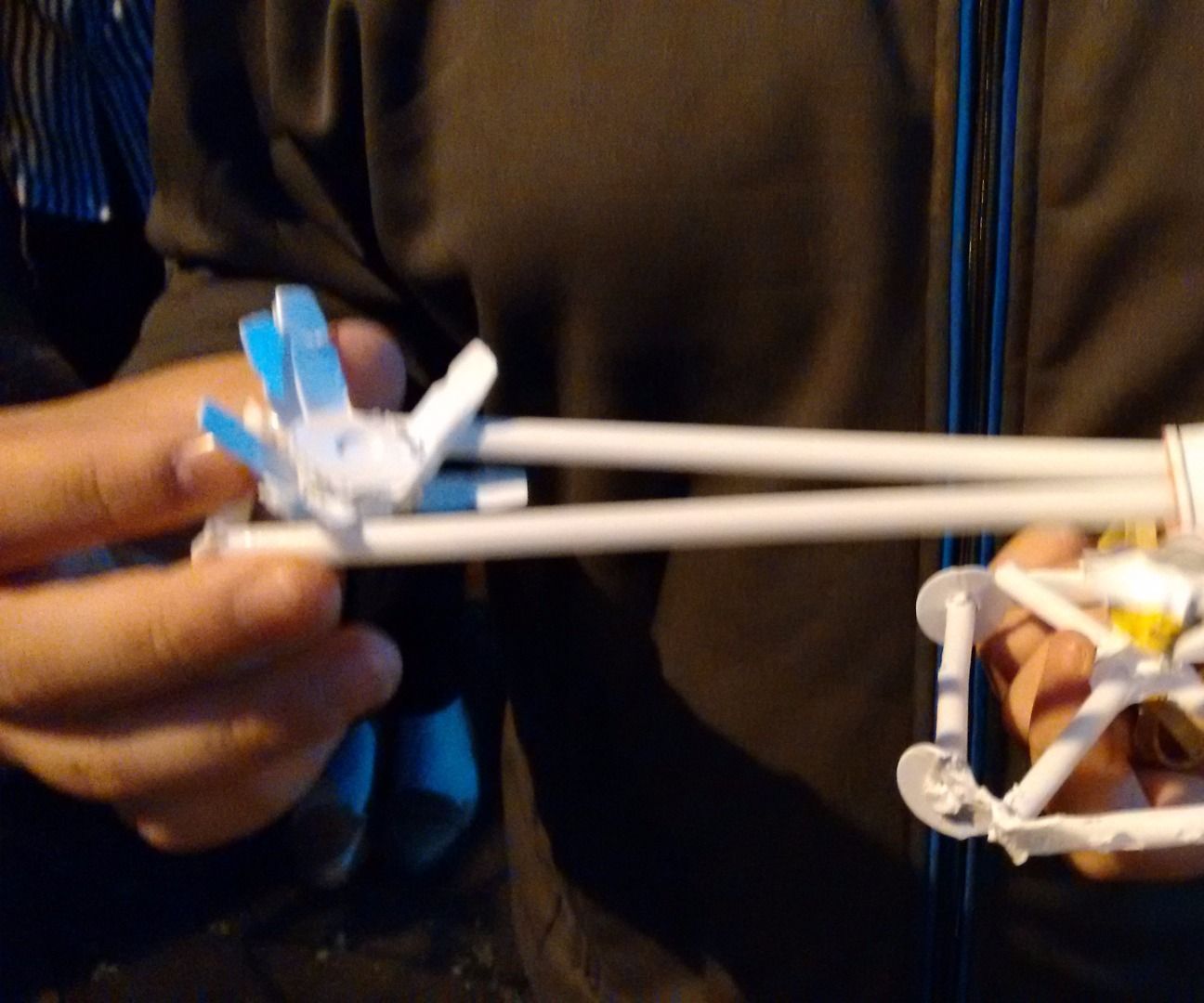 Strawbees Catapult : 4 Steps - Instructables