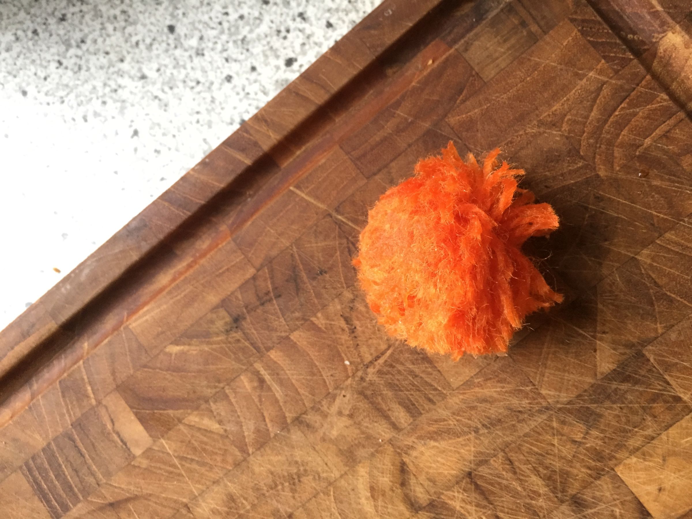 Grandma's Fluffy Pom-Pom Techniques : 14 Steps - Instructables