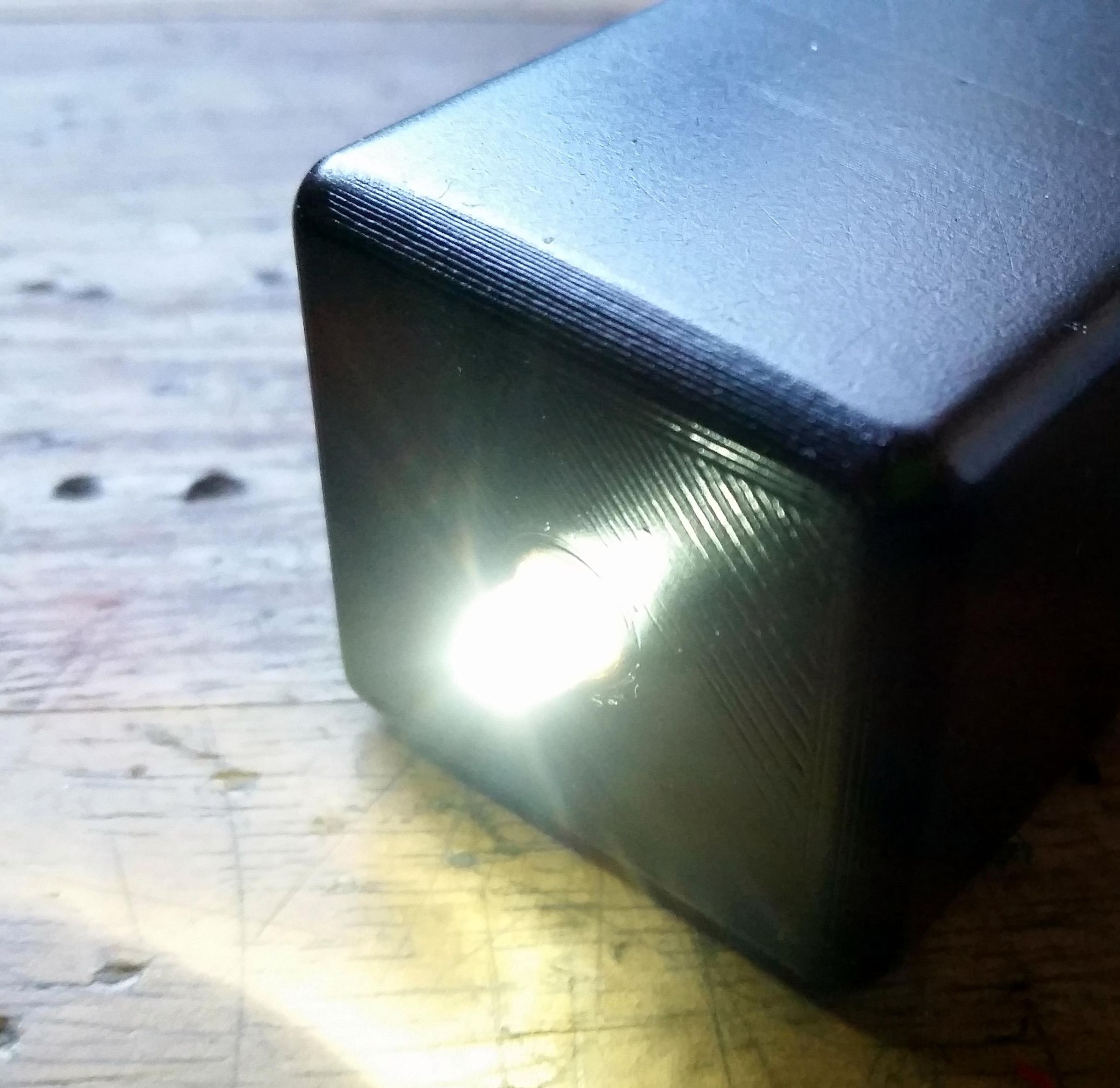 Supercapacitor USB Flashlight : 3 Steps - Instructables