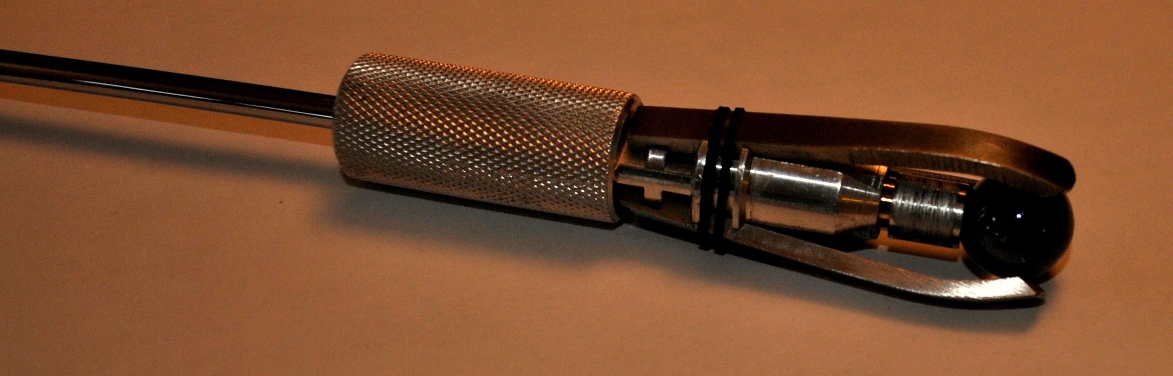 Working Sonic Screwdriver : 10 Steps (with Pictures) - Instructables