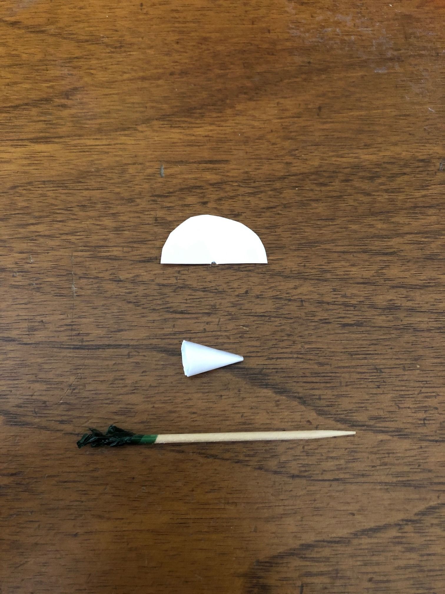 Tiny, Telescoping Blow Dart : 7 Steps - Instructables
