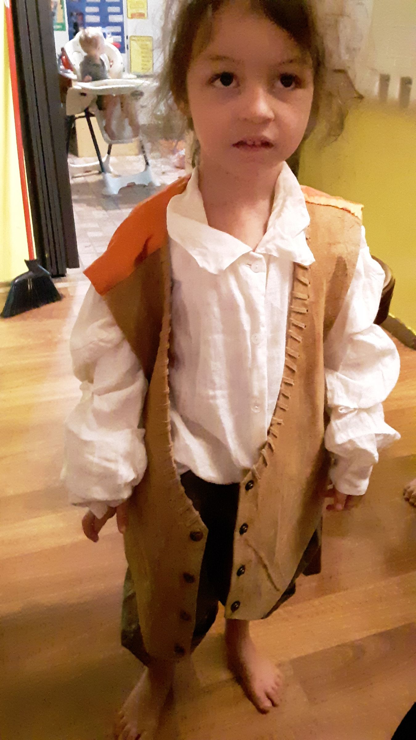 Hoggle Dwarf of Jim Hensens Labyrinth : 3 Steps (with Pictures ...