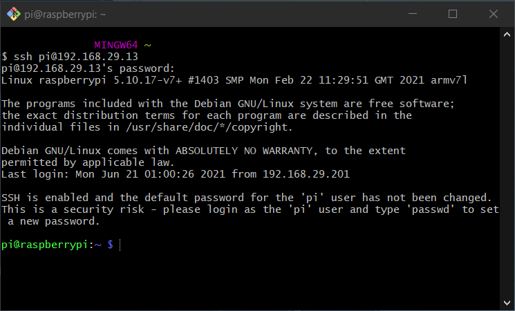 How to Setup Raspberry Pi Without Monitor and Keyboard : 7 Steps ...