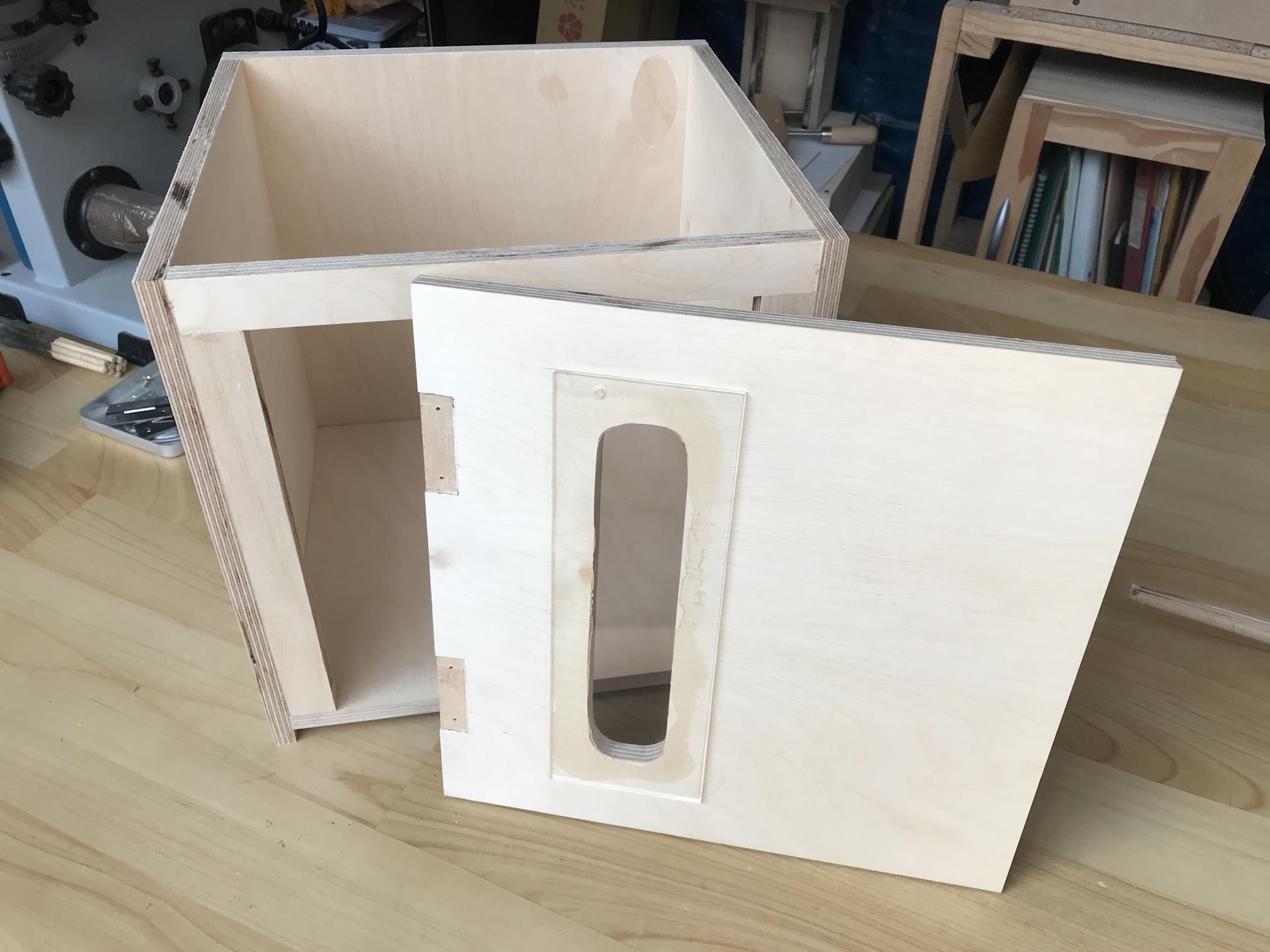 Mini Cyclone : 4 Steps (with Pictures) - Instructables