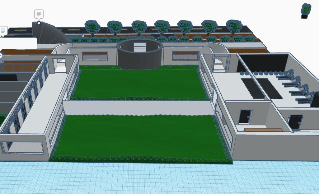 James Develin's Gym- Tinkercad : 4 Steps - Instructables