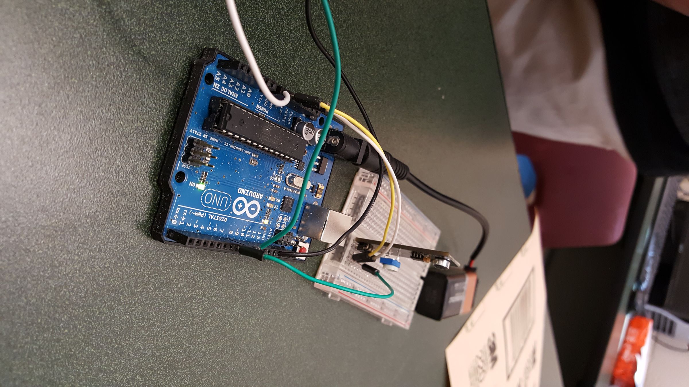 Arduino Sound Reactive LED Pyramid : 4 Steps - Instructables