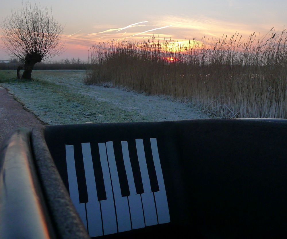 Decorative Duct Tape Piano Keyboard : 3 Steps (with Pictures ...