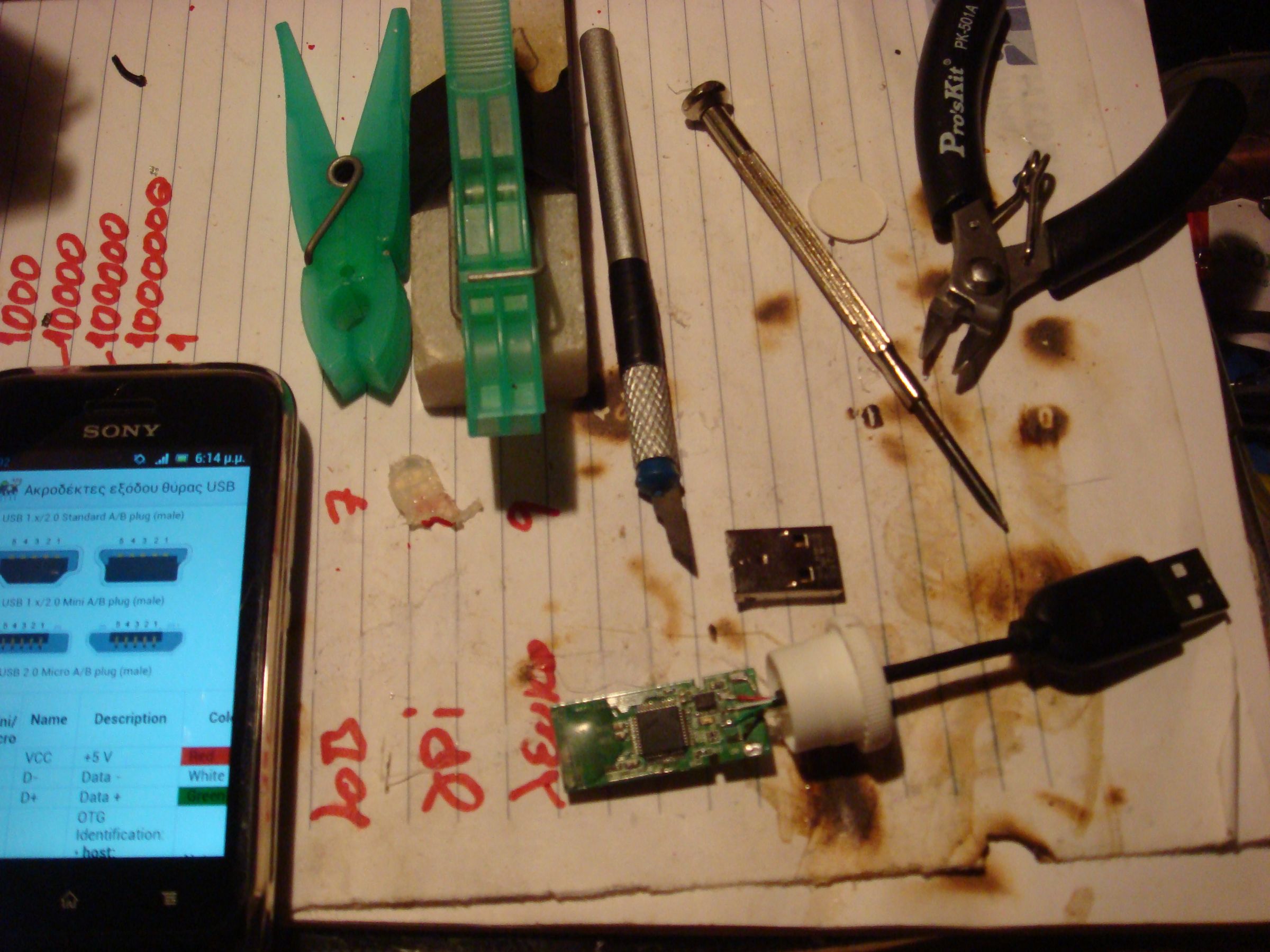 Diy Waterproof Usb Housing - Instructables