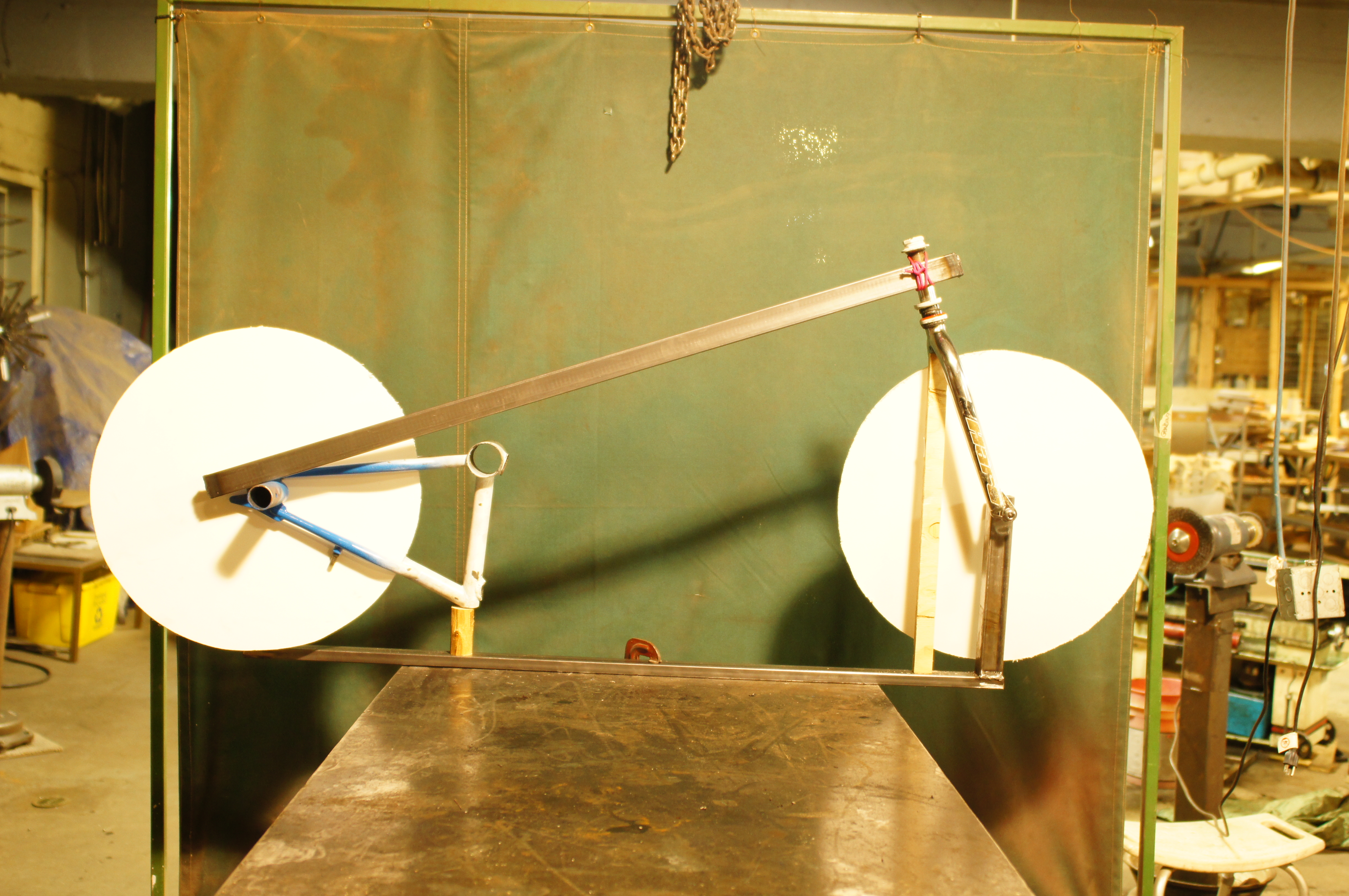 Gravity Bike : 11 Steps (with Pictures) - Instructables