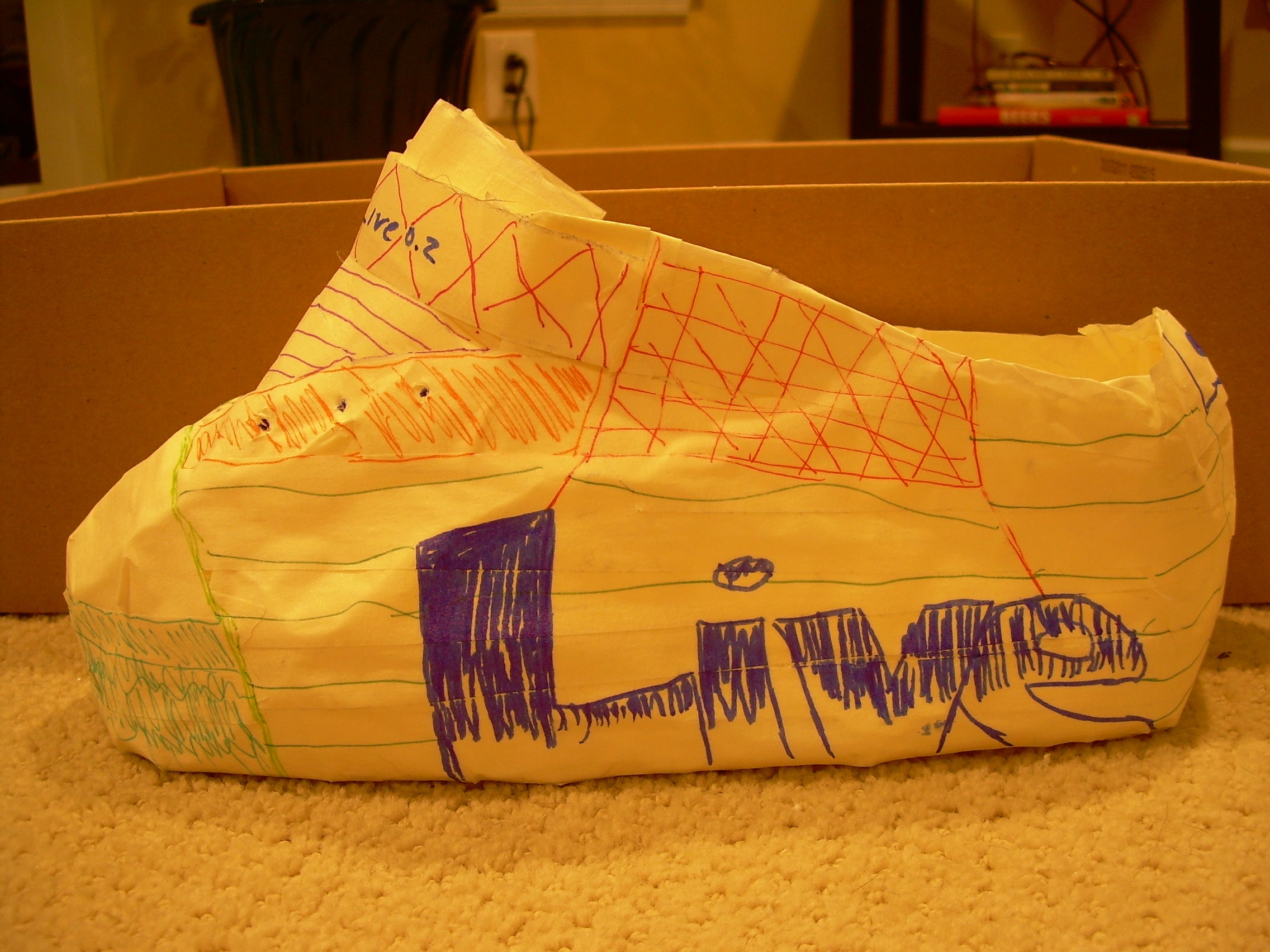 Masking Shoes 8 Steps Instructables Masking Shoes 8 Steps Instructables