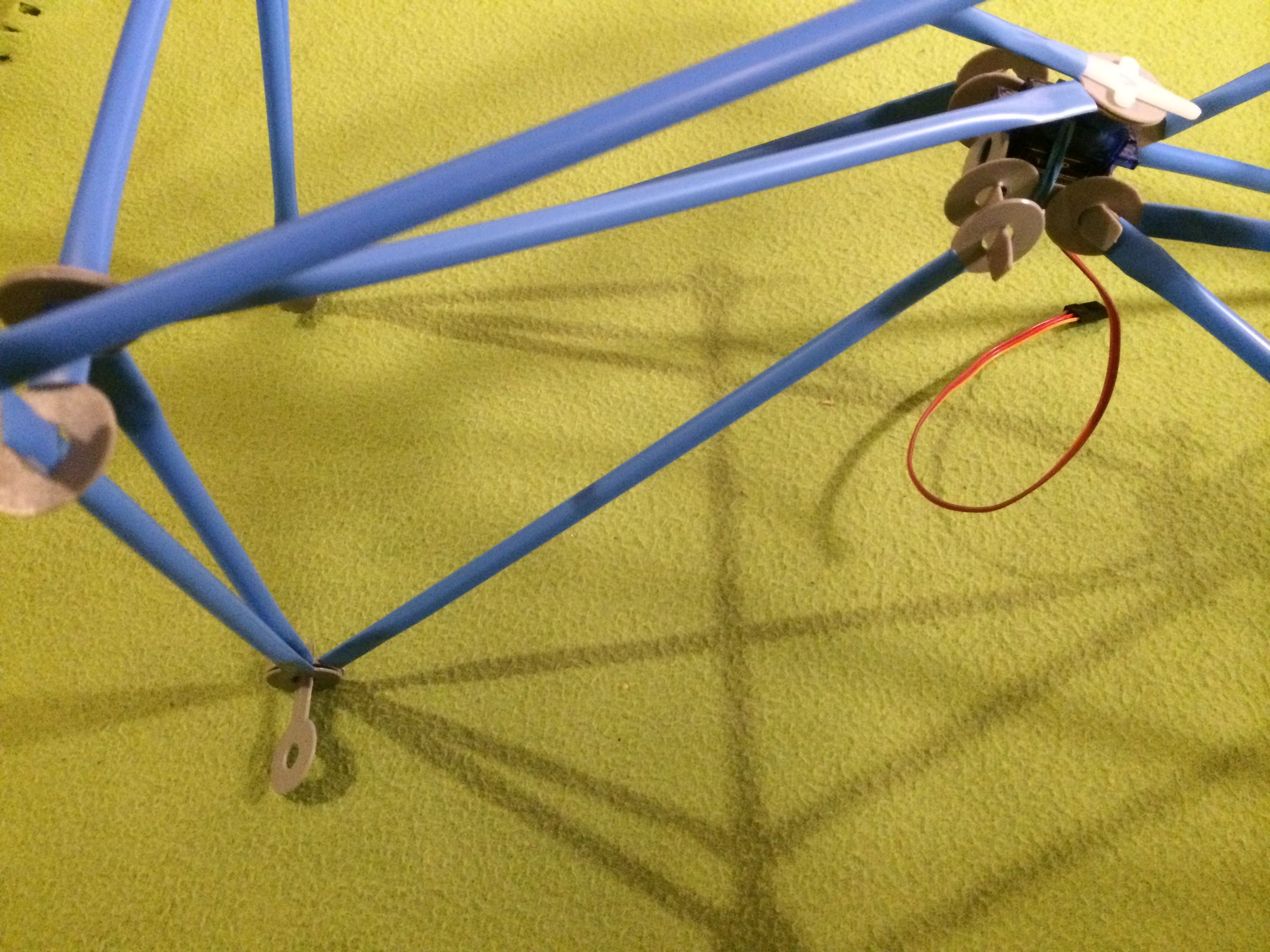 QuirkBot Walker : 9 Steps - Instructables