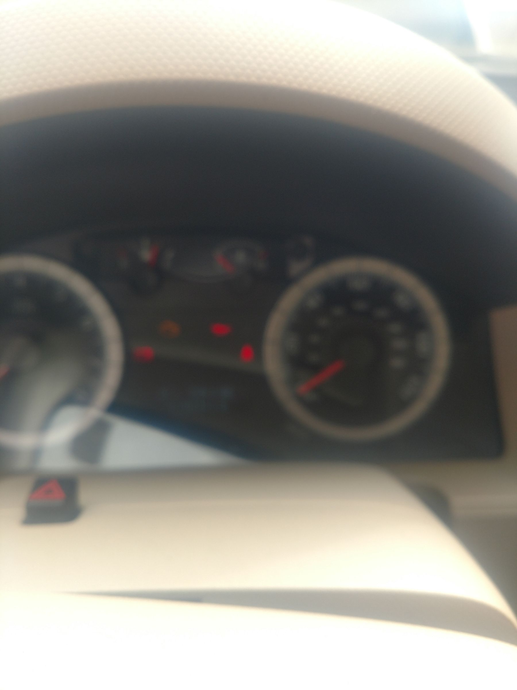 How to Reset Oil Life: Ford Escape 2007-2012 : 5 Steps - Instructables