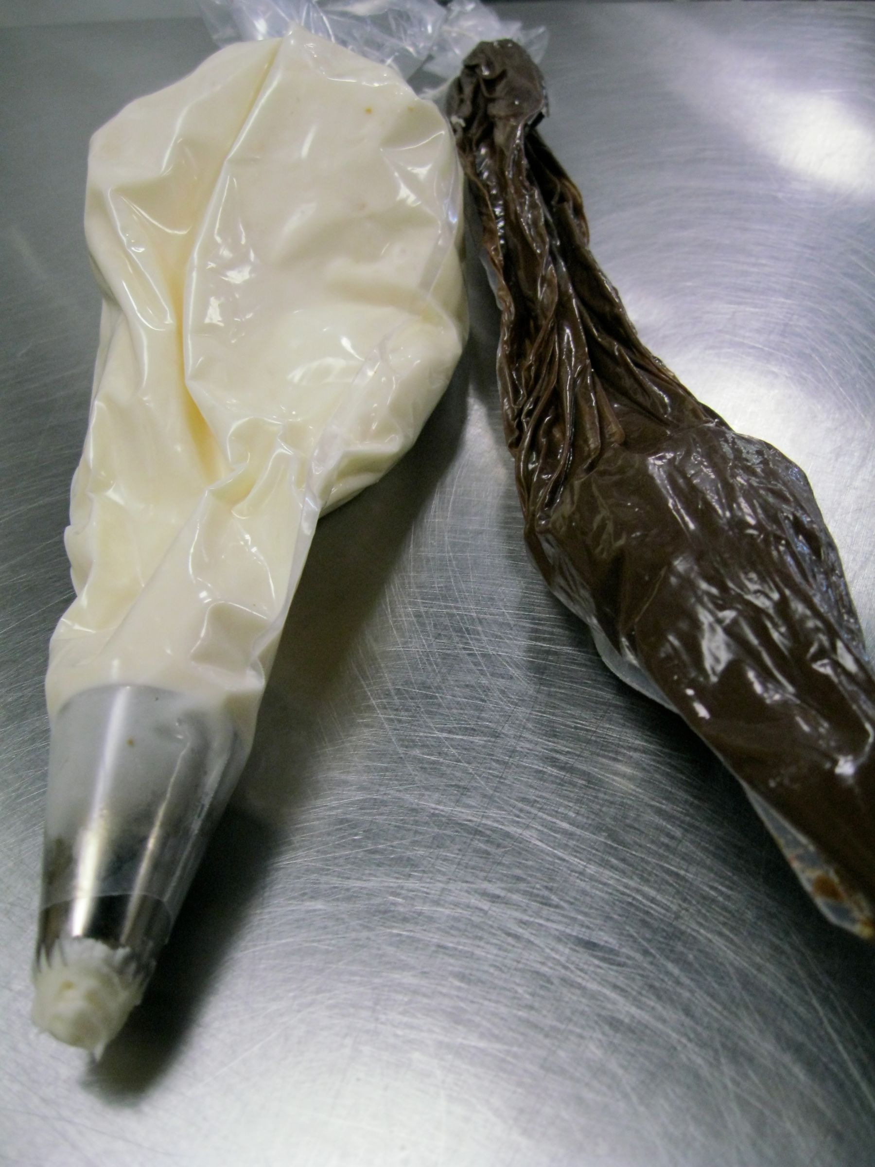 Decadent Chocolate Truffle Dessert Shells : 6 Steps (with Pictures ...