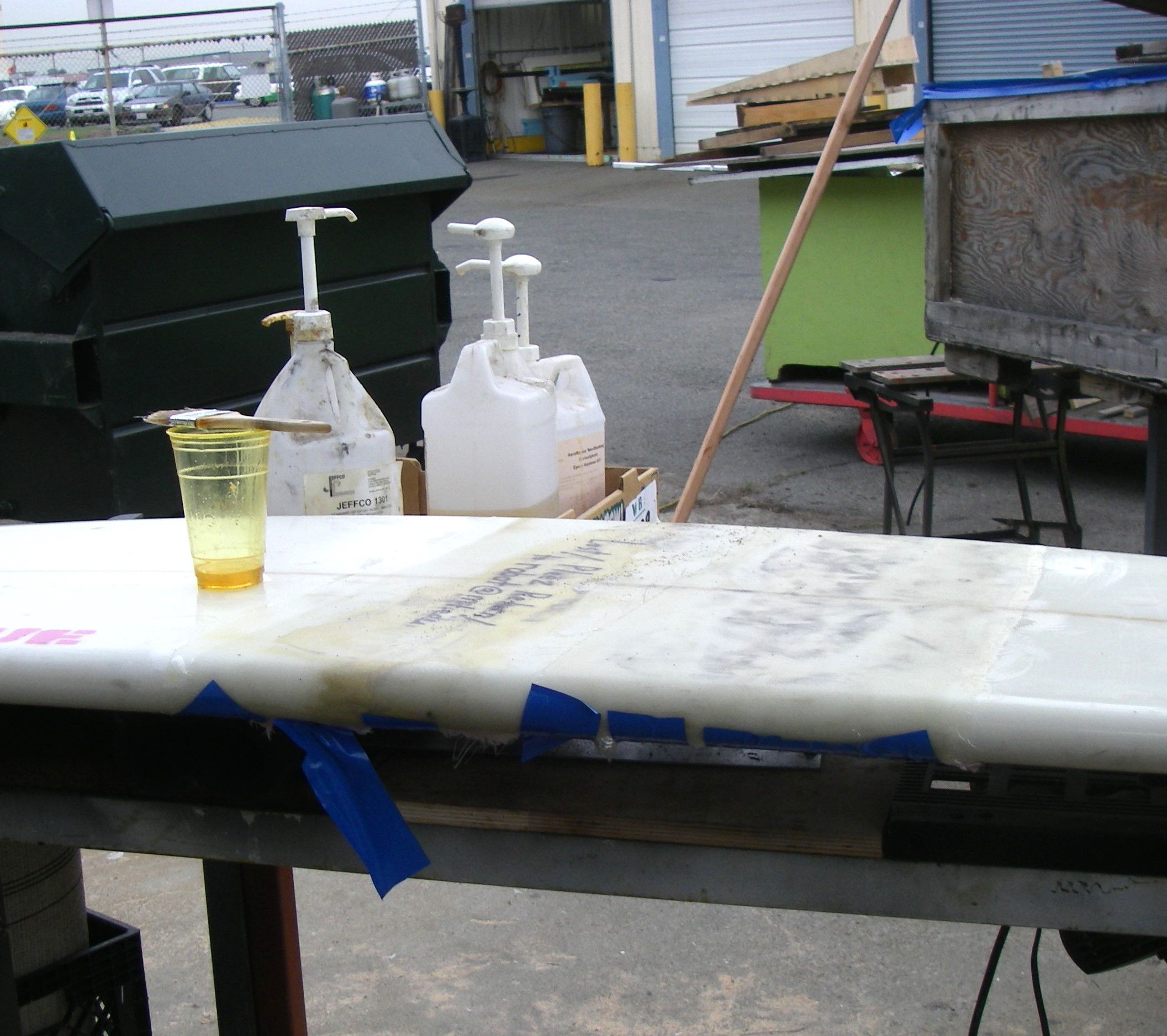 Fix a Very Broken Surf Board : 19 Steps (with Pictures) - Instructables