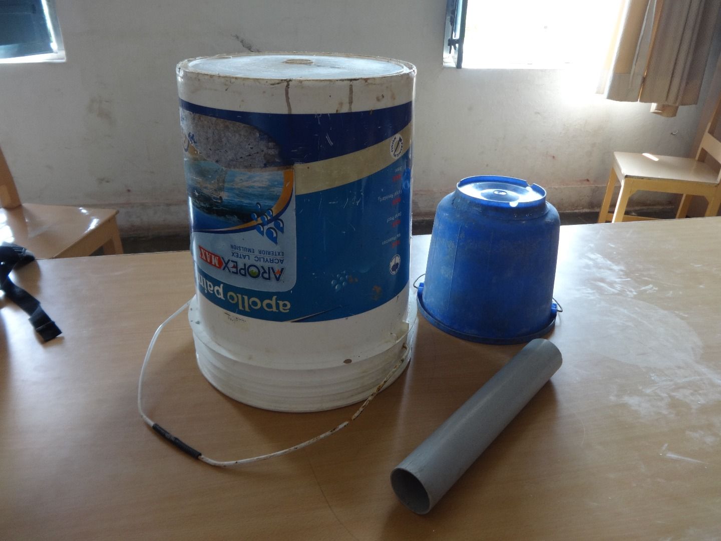 DIY Bucket Air Conditioner : 13 Steps (with Pictures) - Instructables