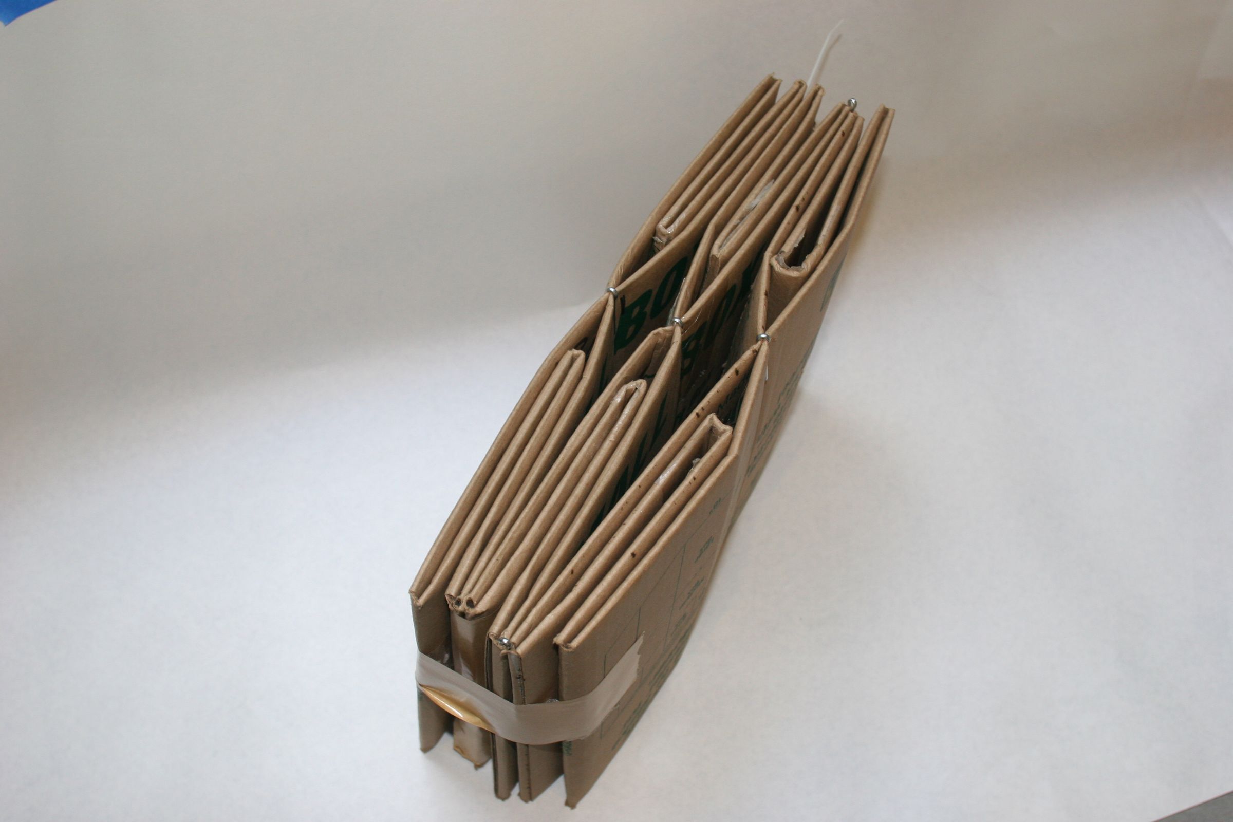 Cardboard Cafe : 7 Steps (with Pictures) - Instructables