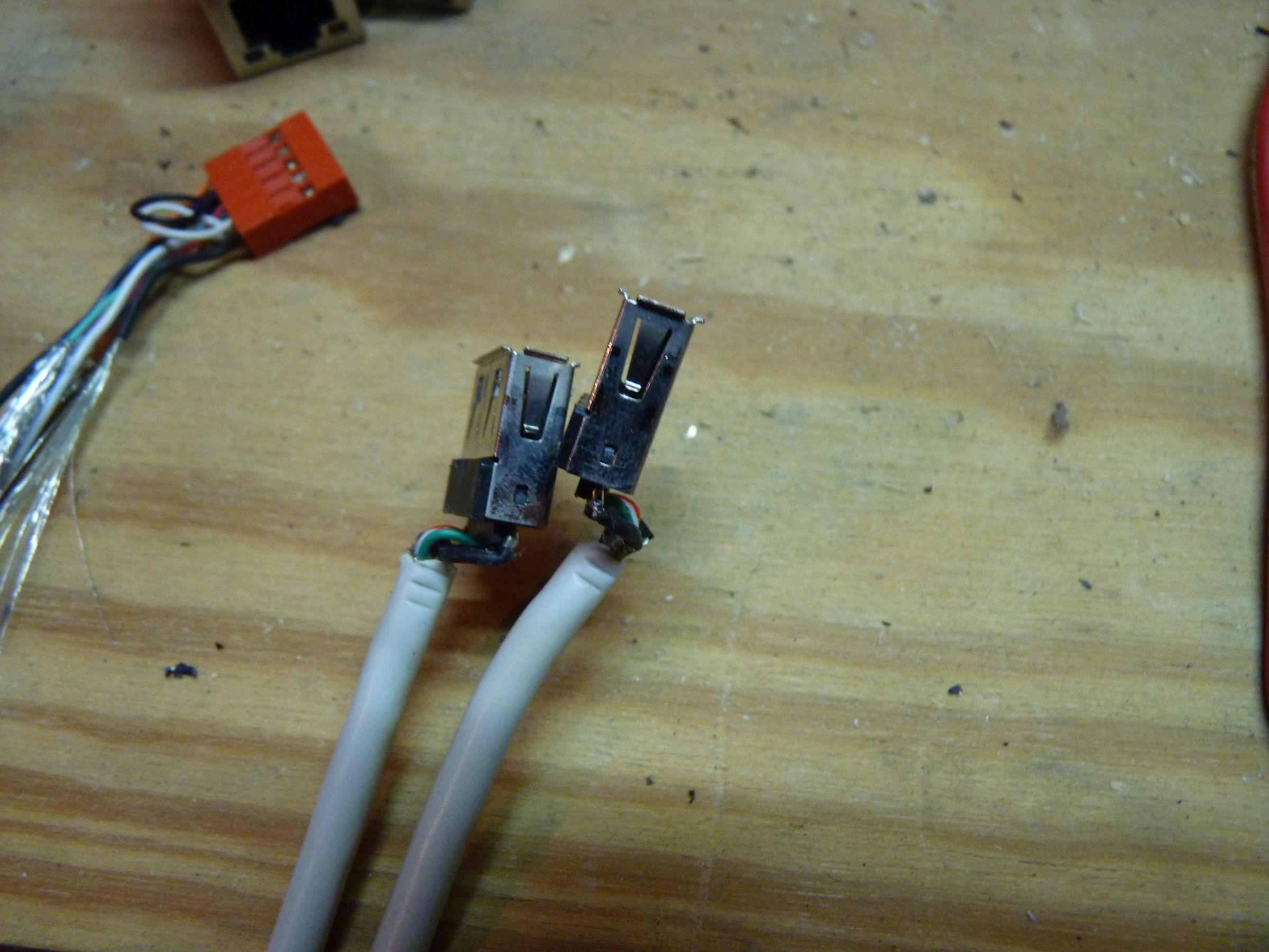 Make Your Own USB Adapters : 10 Steps (with Pictures) - Instructables
