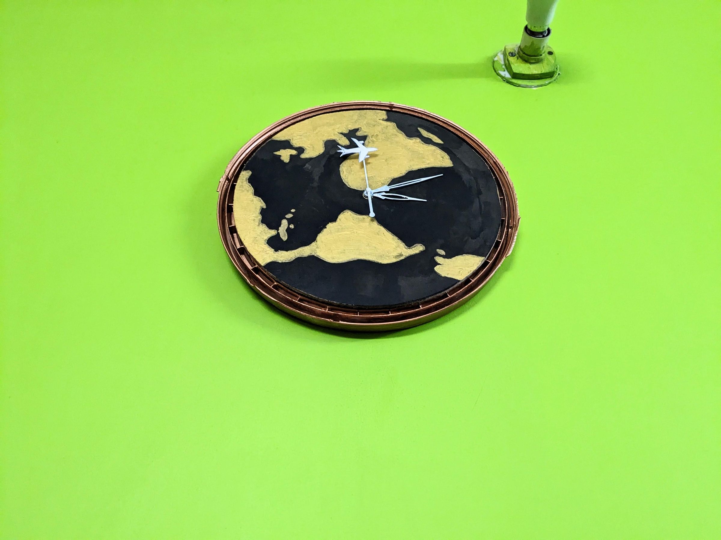 DIY World Clock : 7 Steps (with Pictures) - Instructables