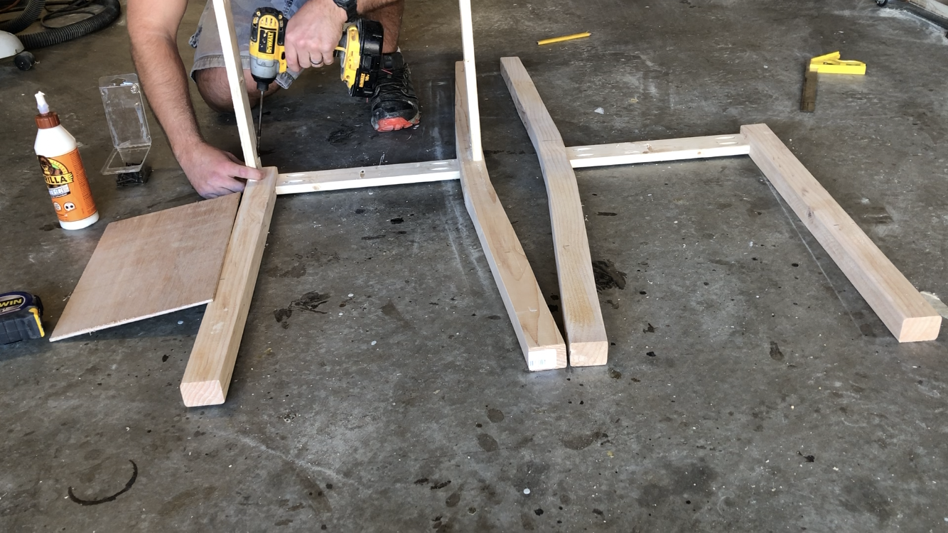 How to Build a High Chair : 20 Steps (with Pictures) - Instructables