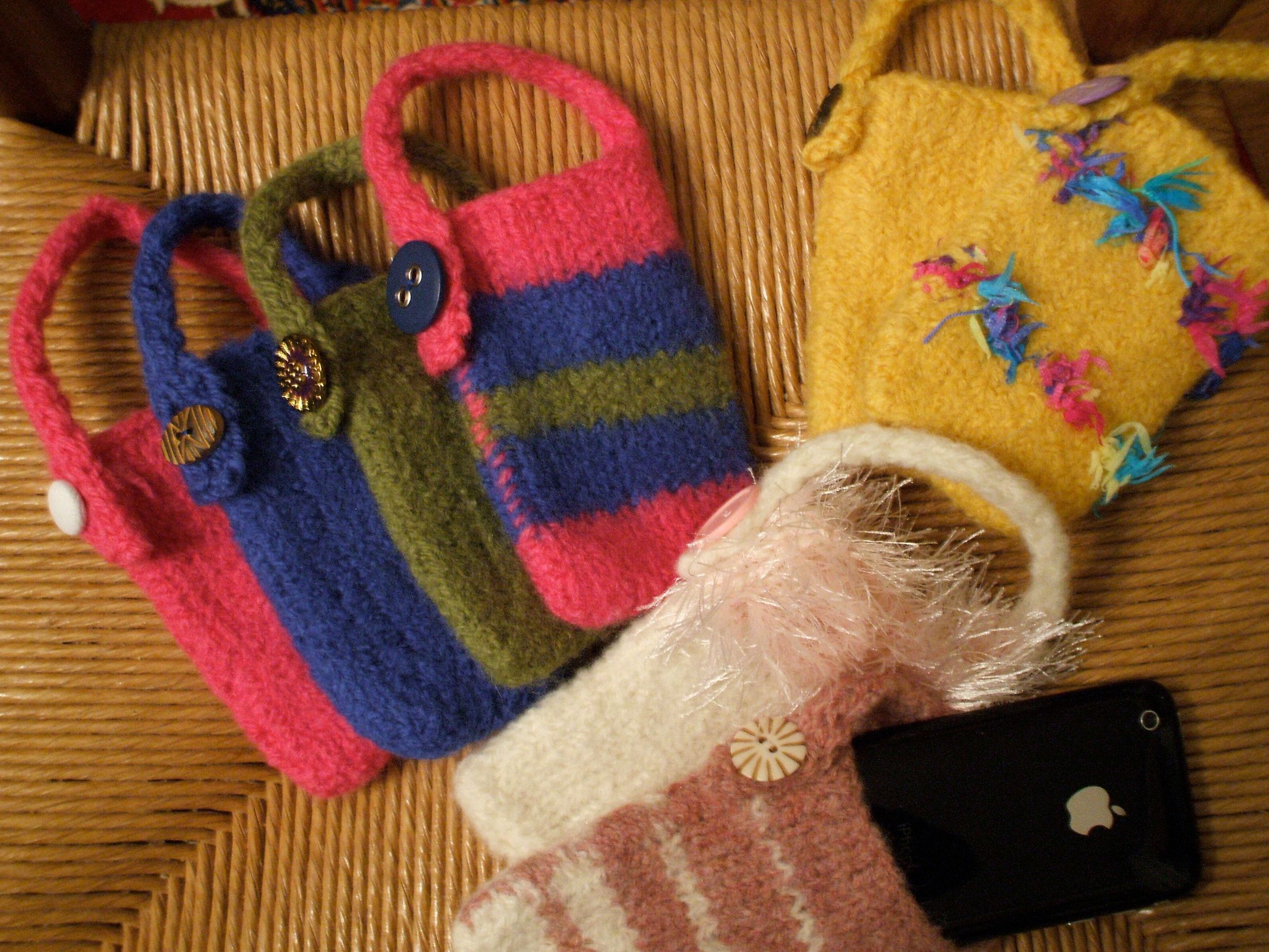 Fiberfads! Spring Collection of Fiber Gifts - Instructables