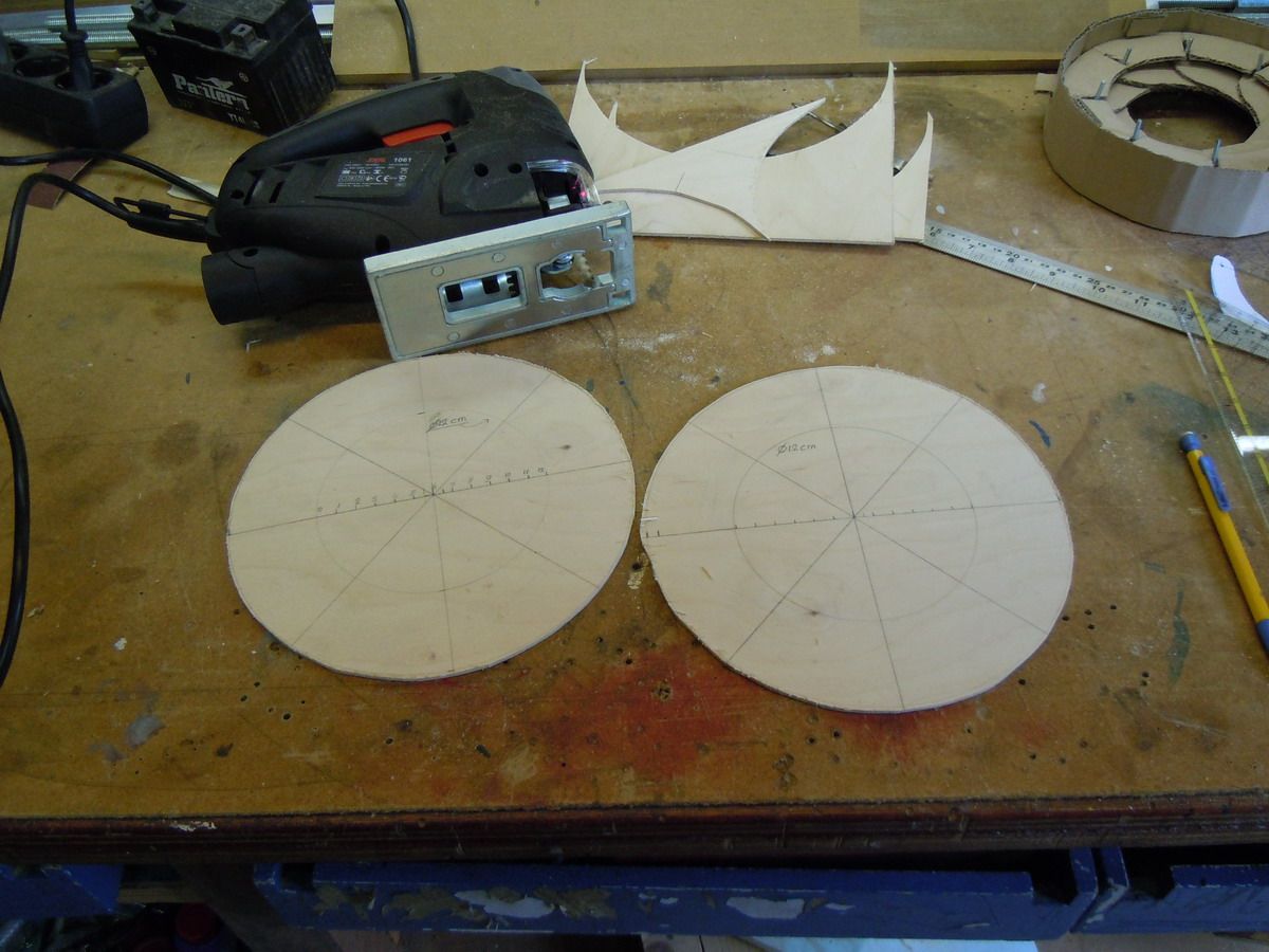 Wooden Aperture : 7 Steps - Instructables