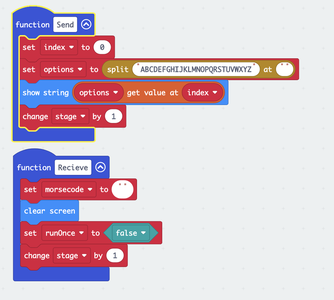 Micro:bit Morse Code Sender/Reciever : 16 Steps (with Pictures ...