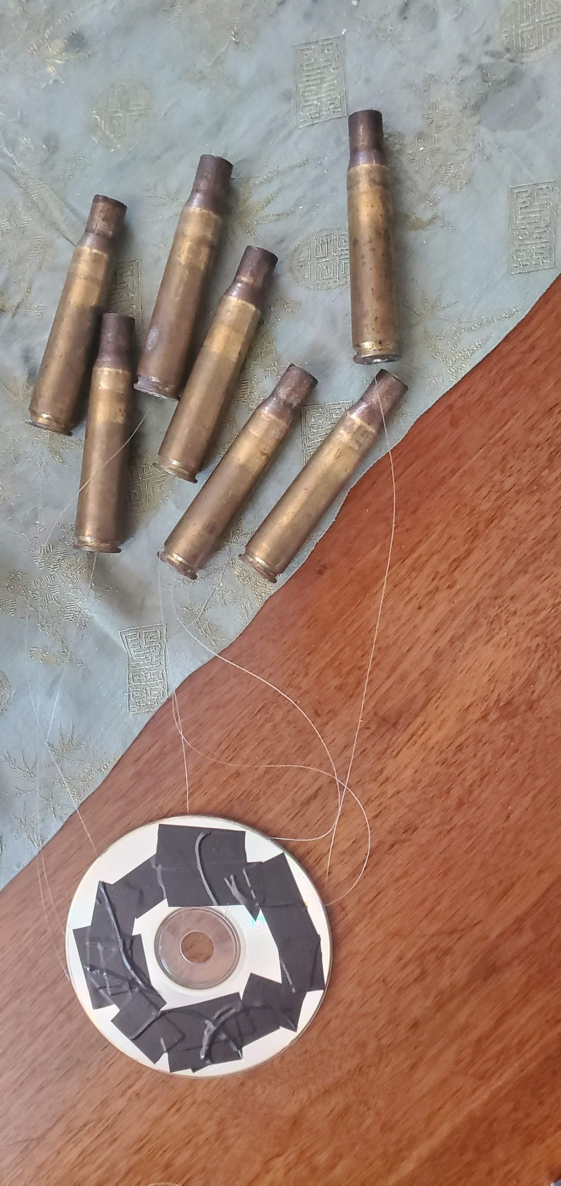 Bullet Windchime : 6 Steps - Instructables