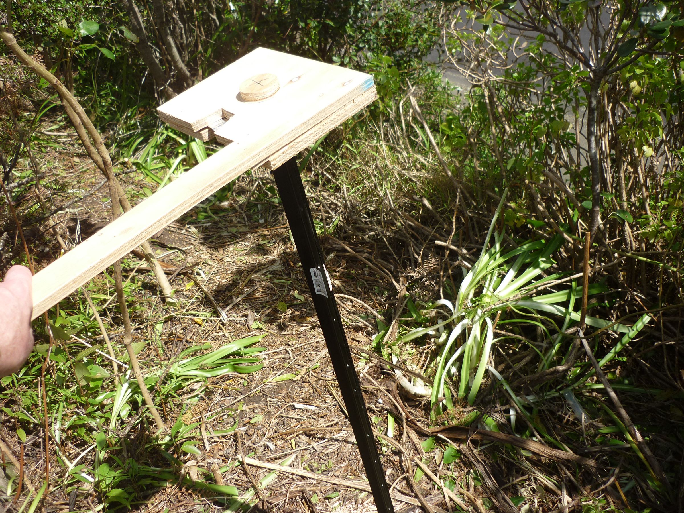 Fence Stake Driver : 5 Steps (with Pictures) - Instructables